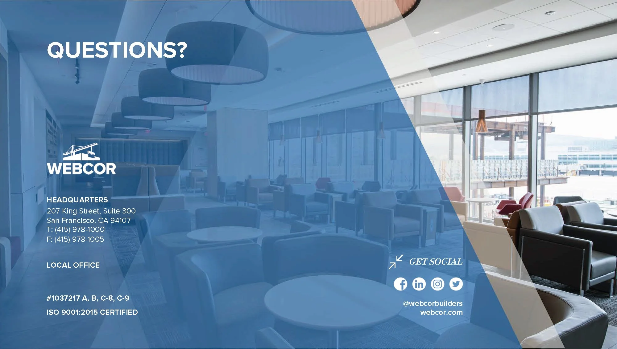 American Express Interview Slide Deck — Emily Goad