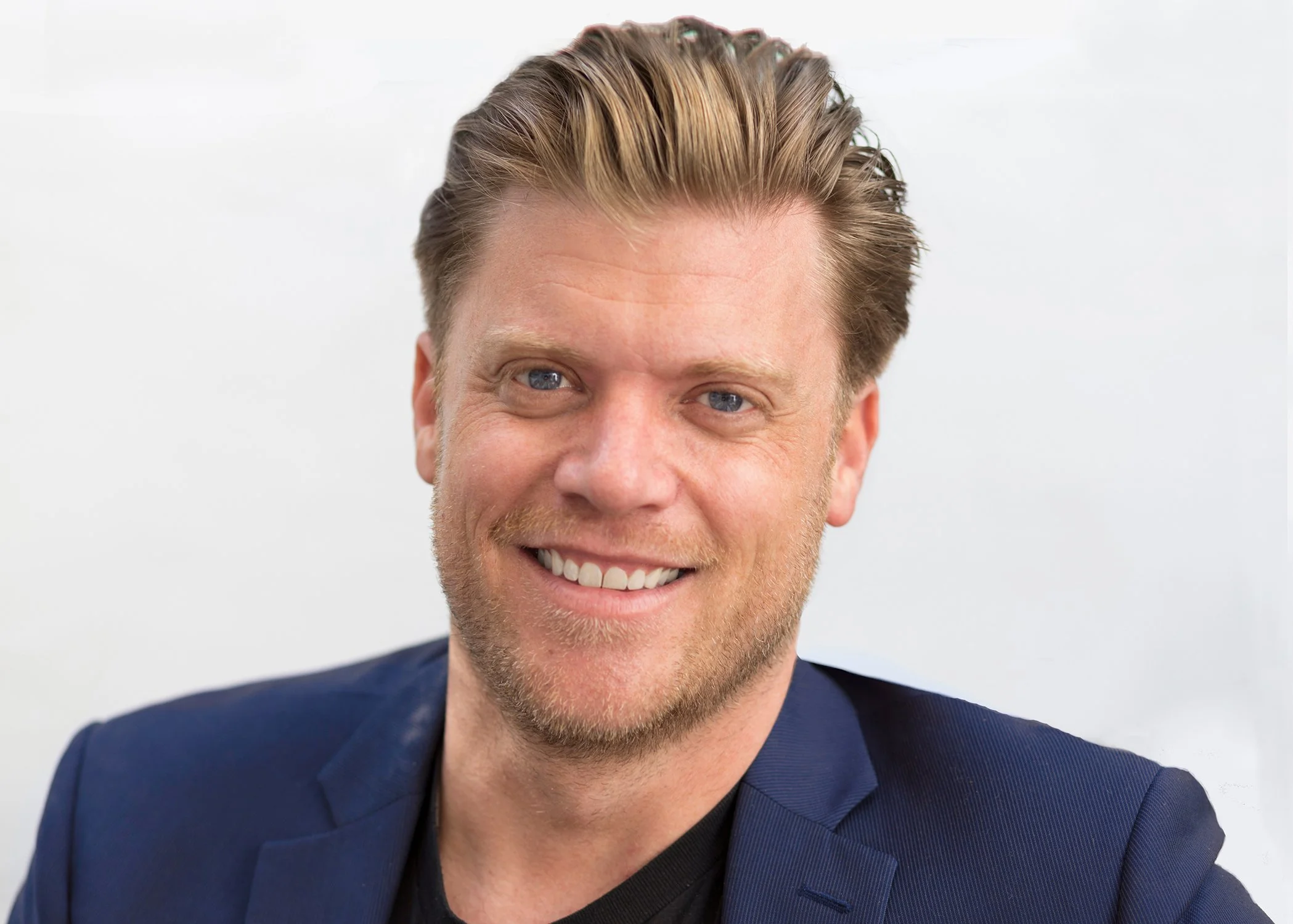 Brad Christopher Hisey | Compass