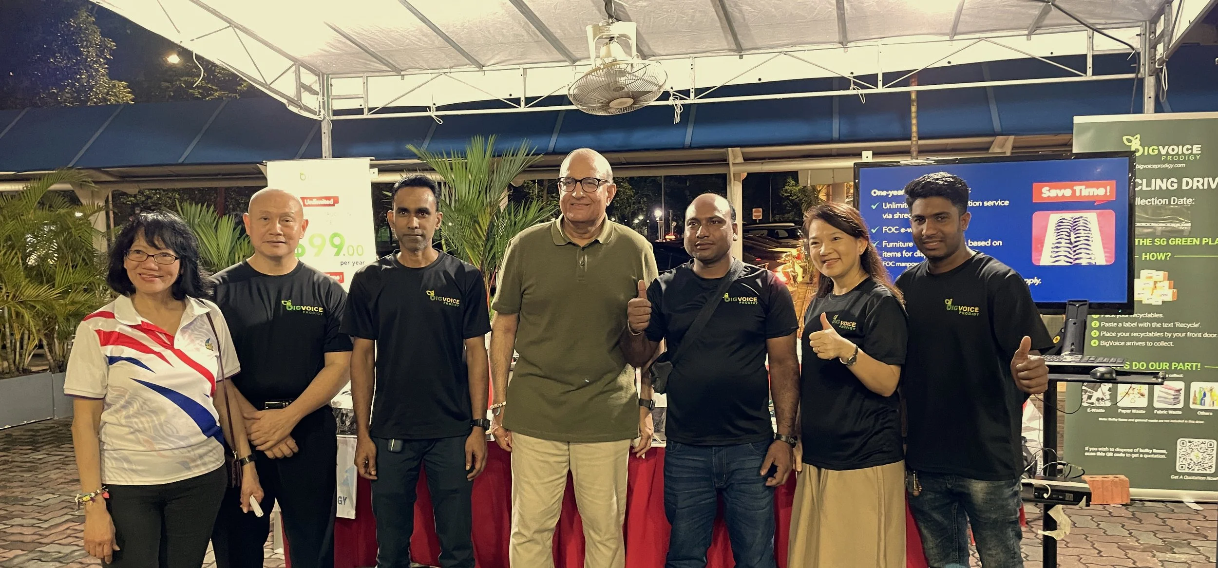 Gallery — BigVoice Prodigy