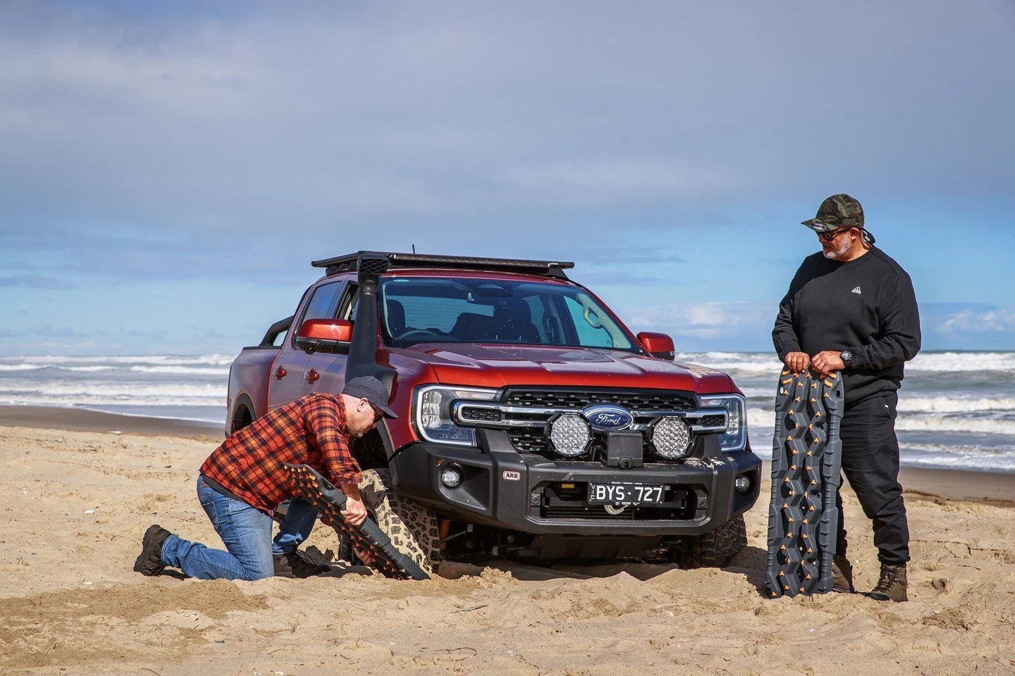 ARB Rutherford - Home of ARB