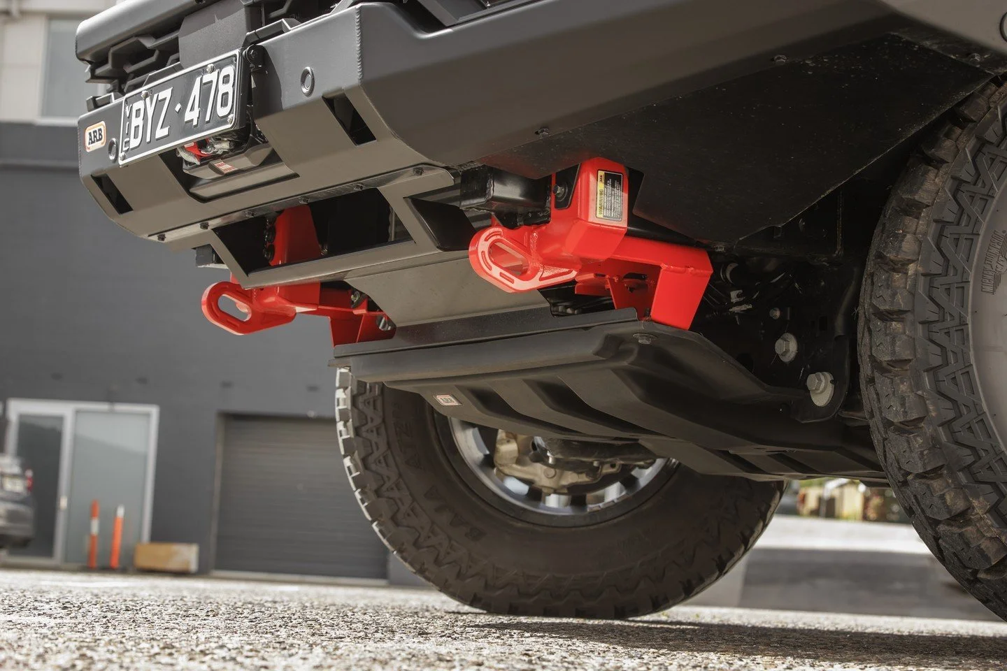 ARB Rutherford - Home of ARB