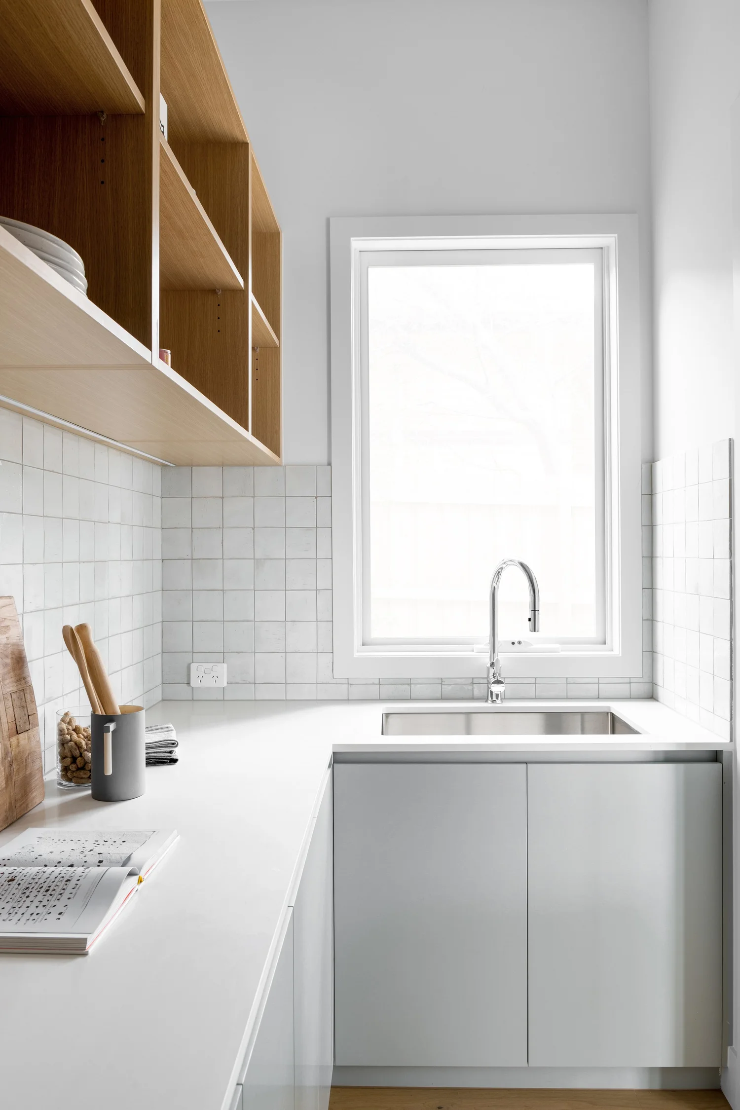 Montmorency II — Vision Design Studio