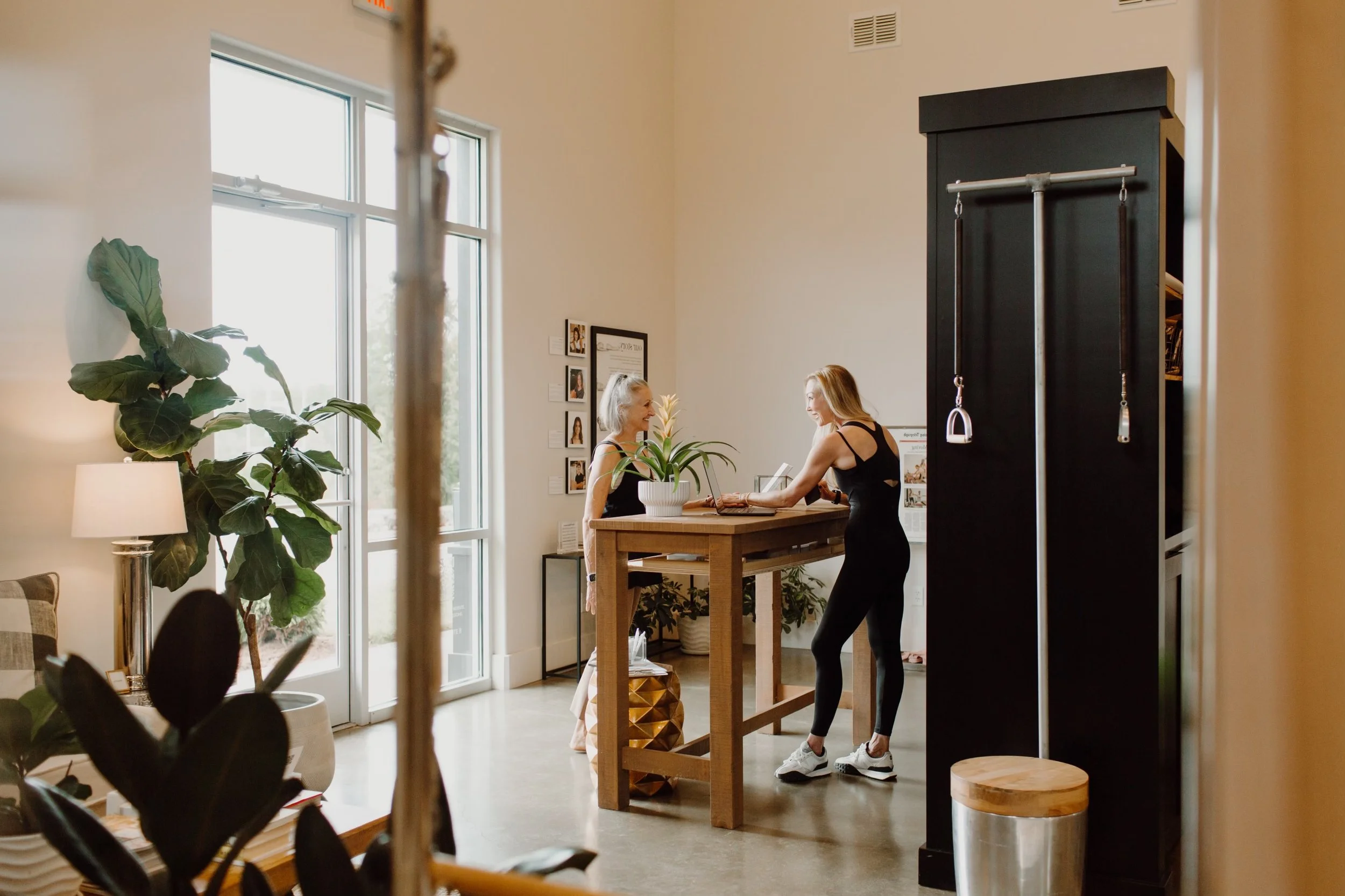 STUDIO B PILATES + BARRE | Transform Your Fitness