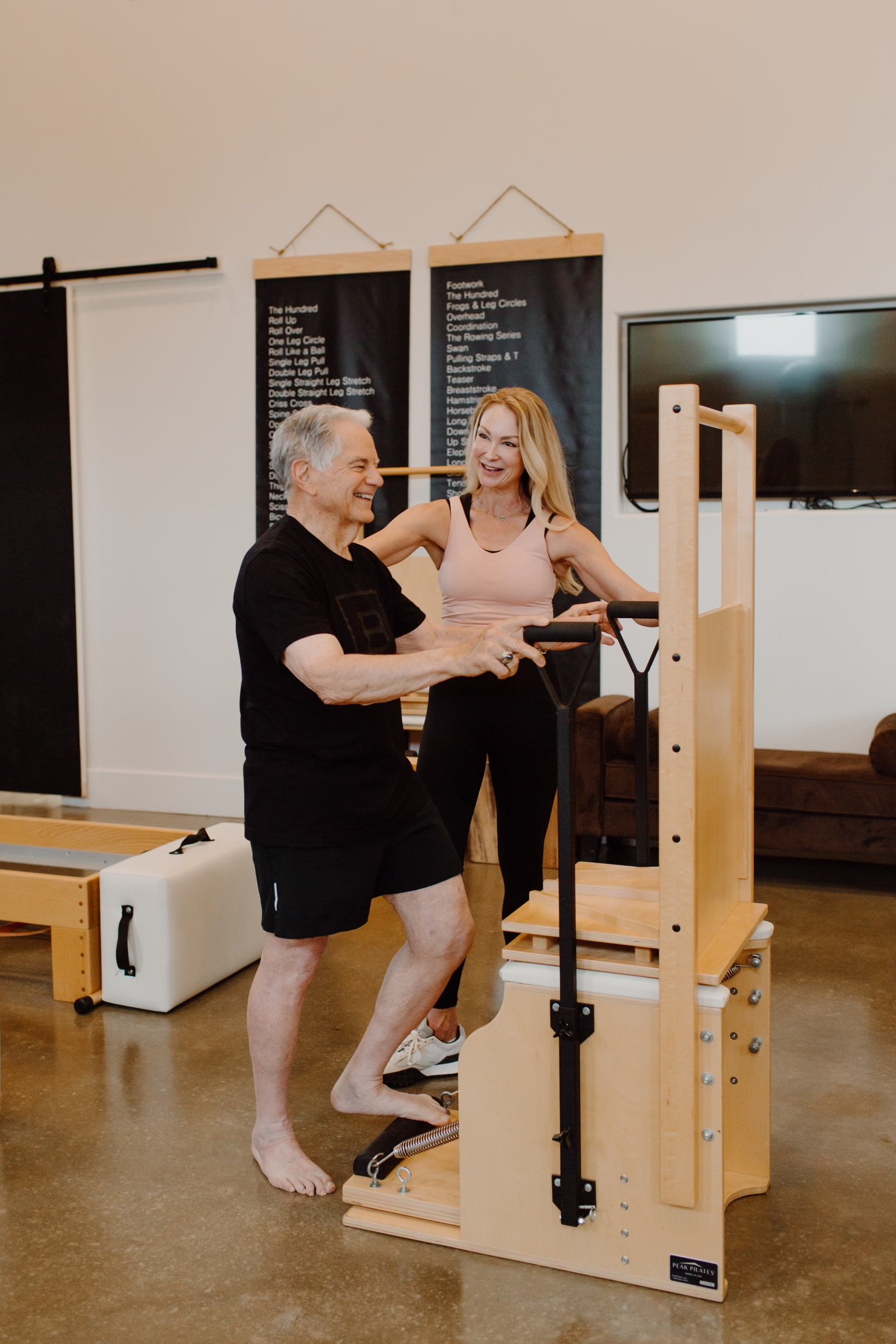 STUDIO B PILATES + BARRE | Transform Your Fitness