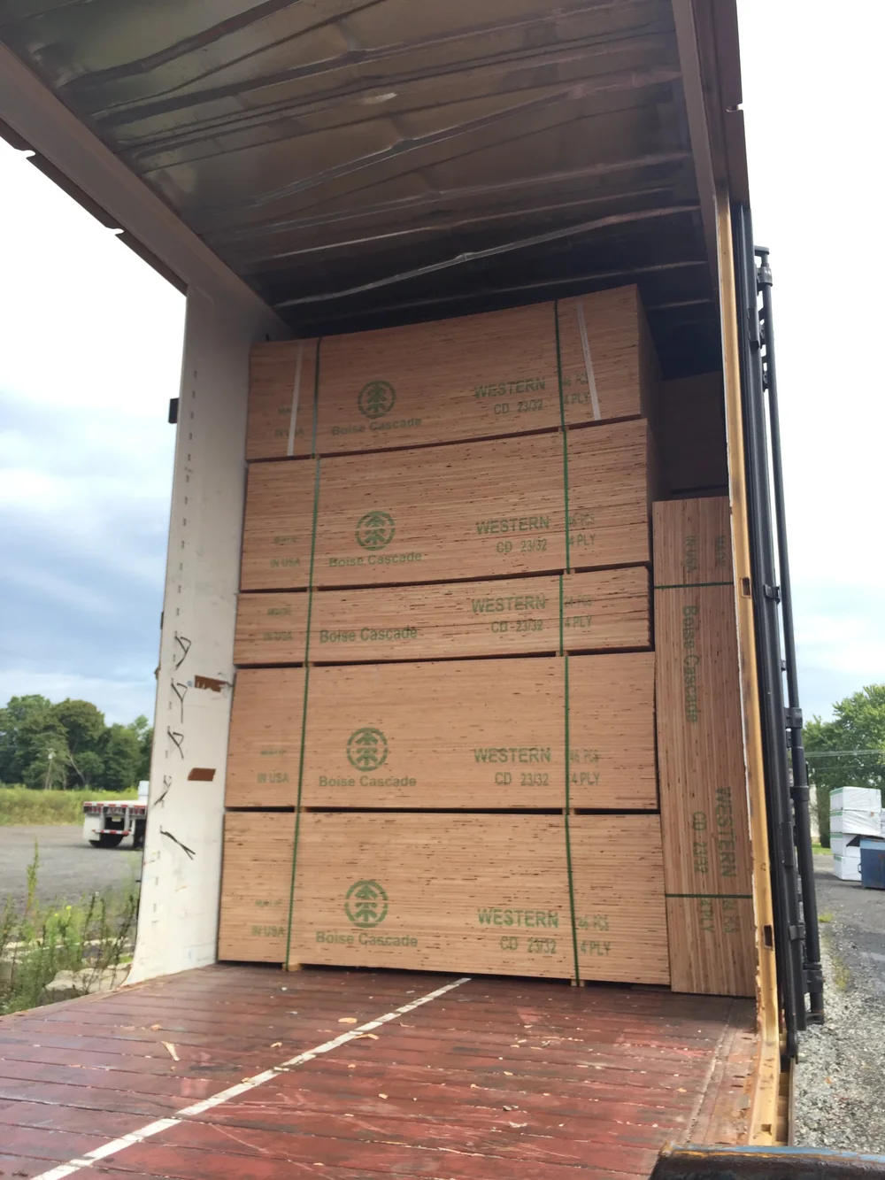 Rail Transload — CAD Logistics, LLC