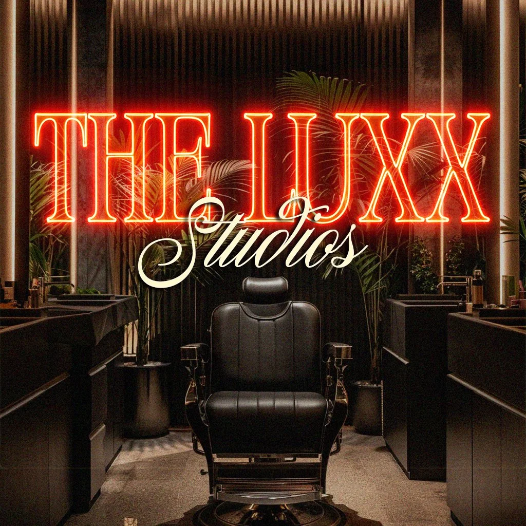 THE LUXX BARBERSHOP