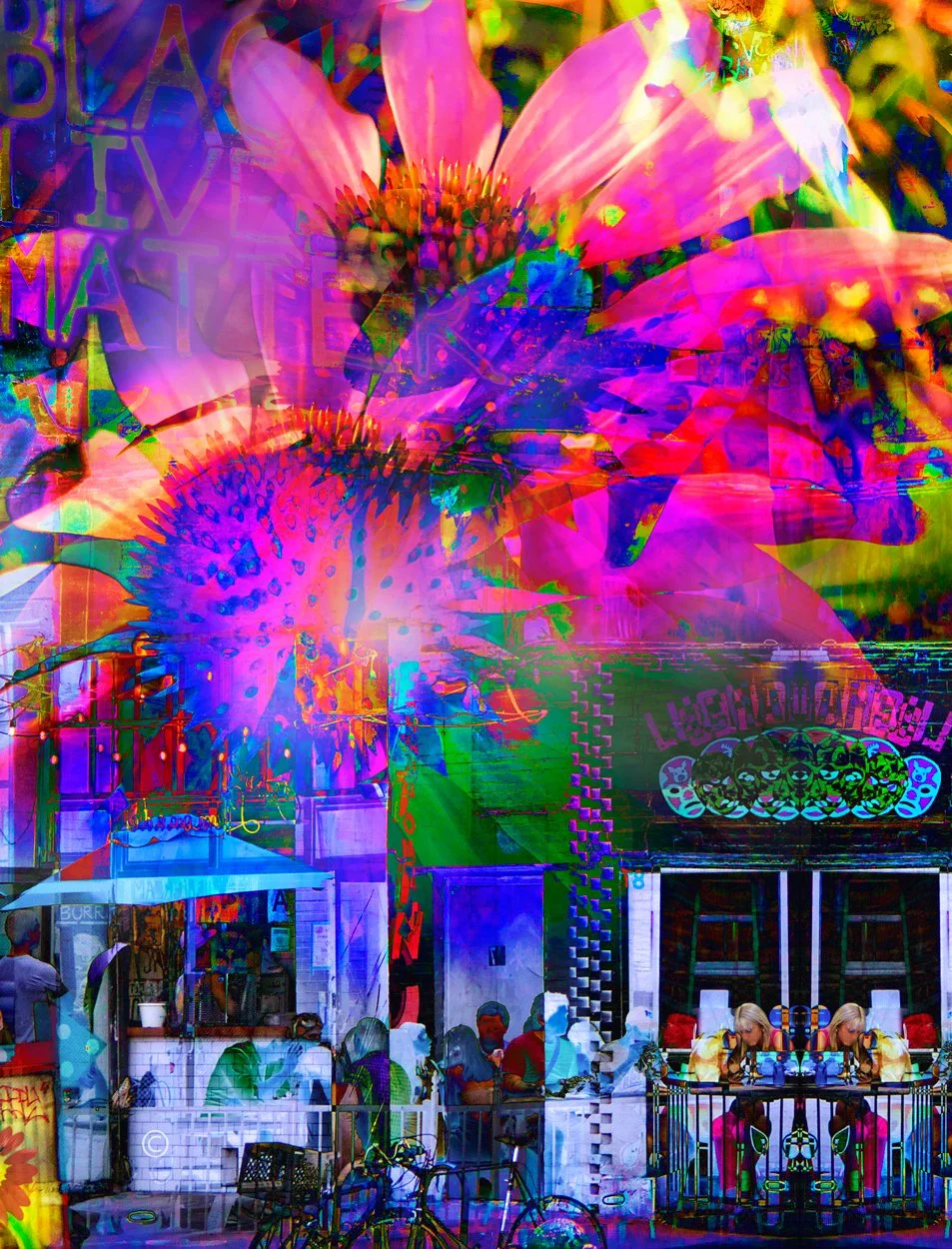Contact — The Creative Center