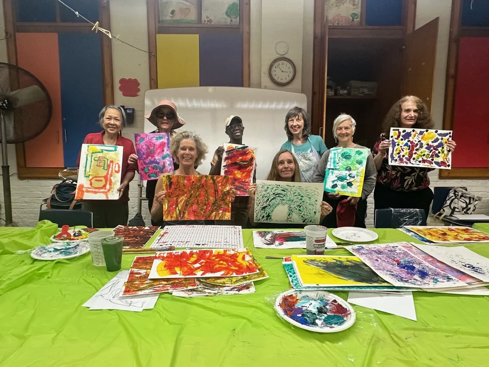 Art Workshop Program — The Creative Center