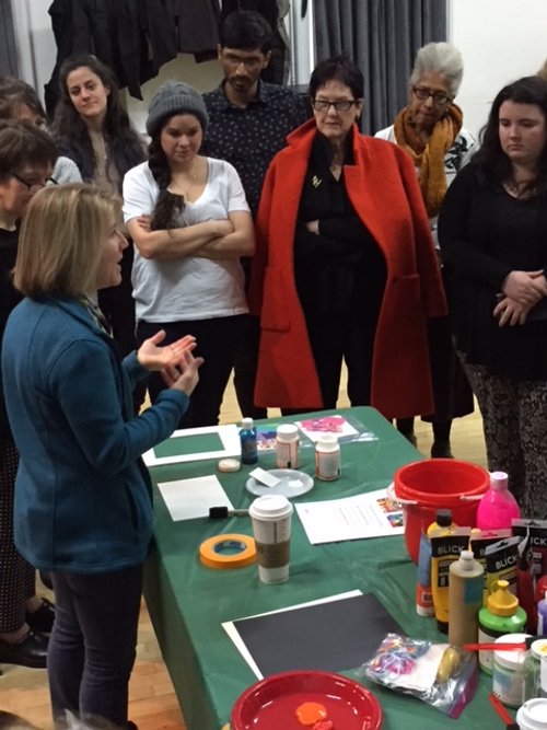 Training Institute — The Creative Center