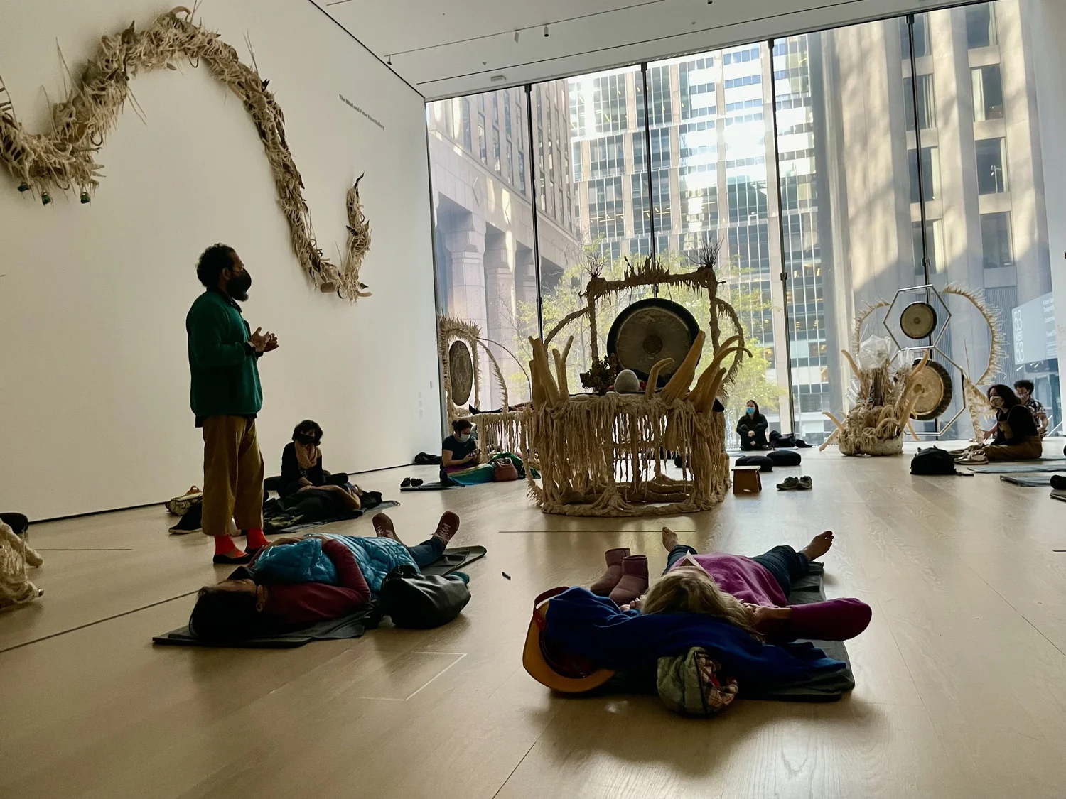 Education in Arts & Healthcare — The Creative Center