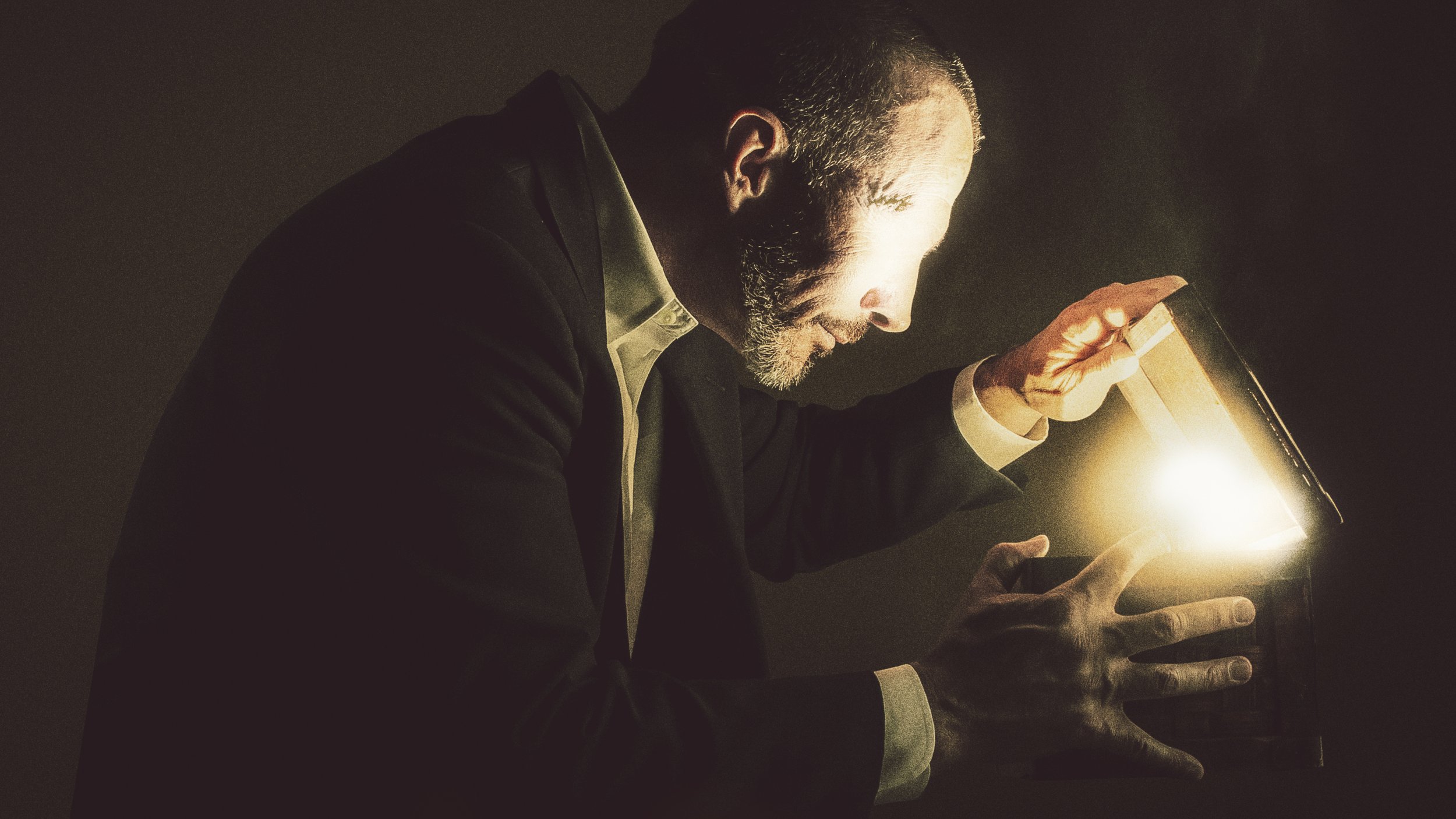 Conceptual Photography — Michael Bilotta