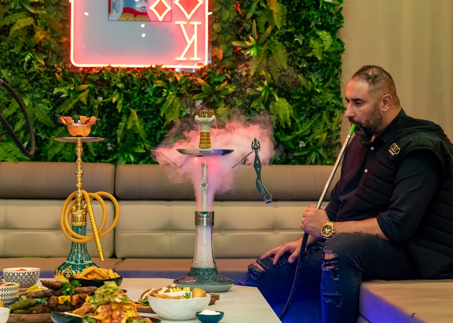 Coco Melbourne | Luxury restaurant, bar and Shisha Lounge in Reservoir ...
