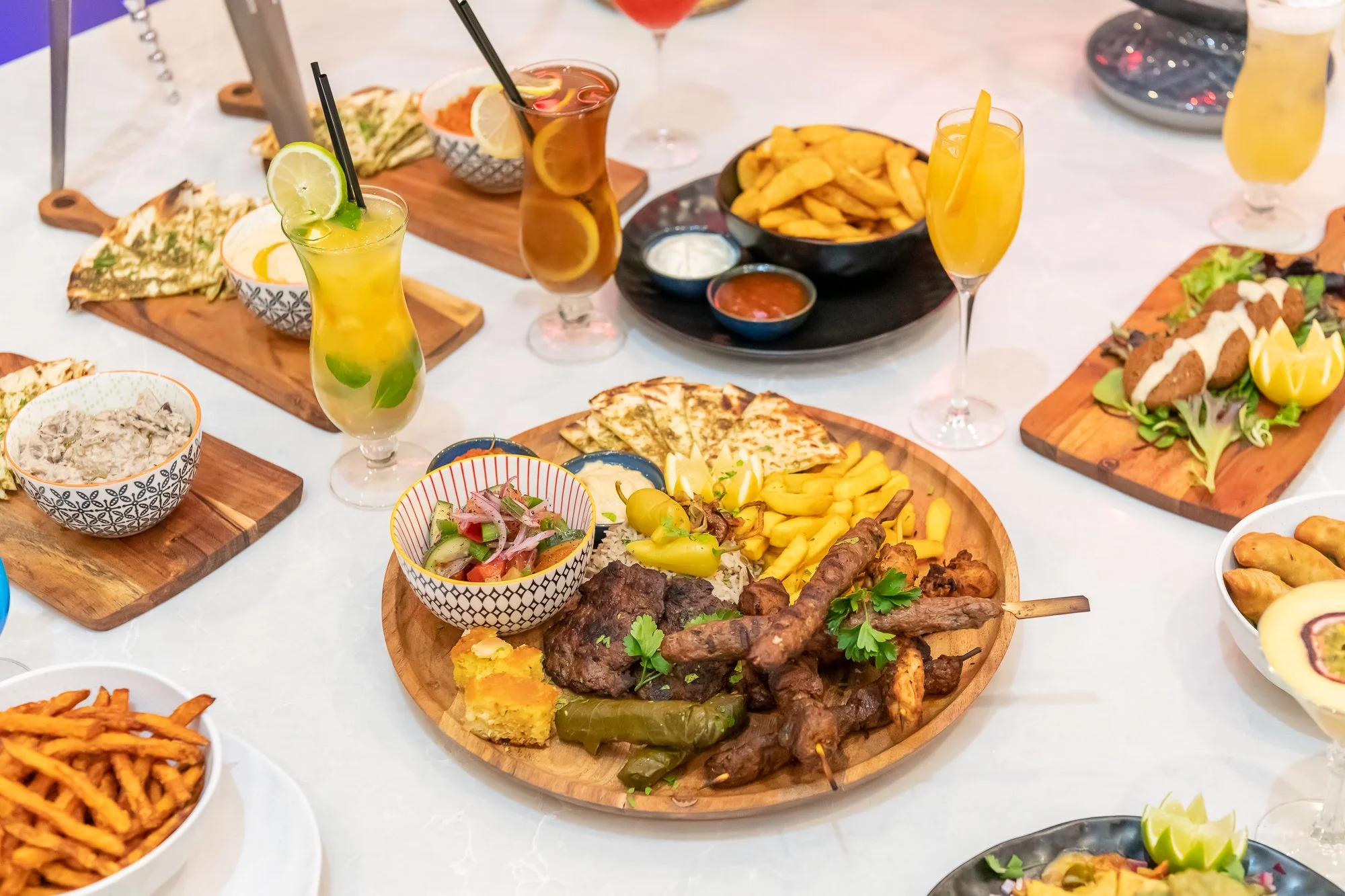 Coco Melbourne | Luxury restaurant, bar and Shisha Lounge in Reservoir ...