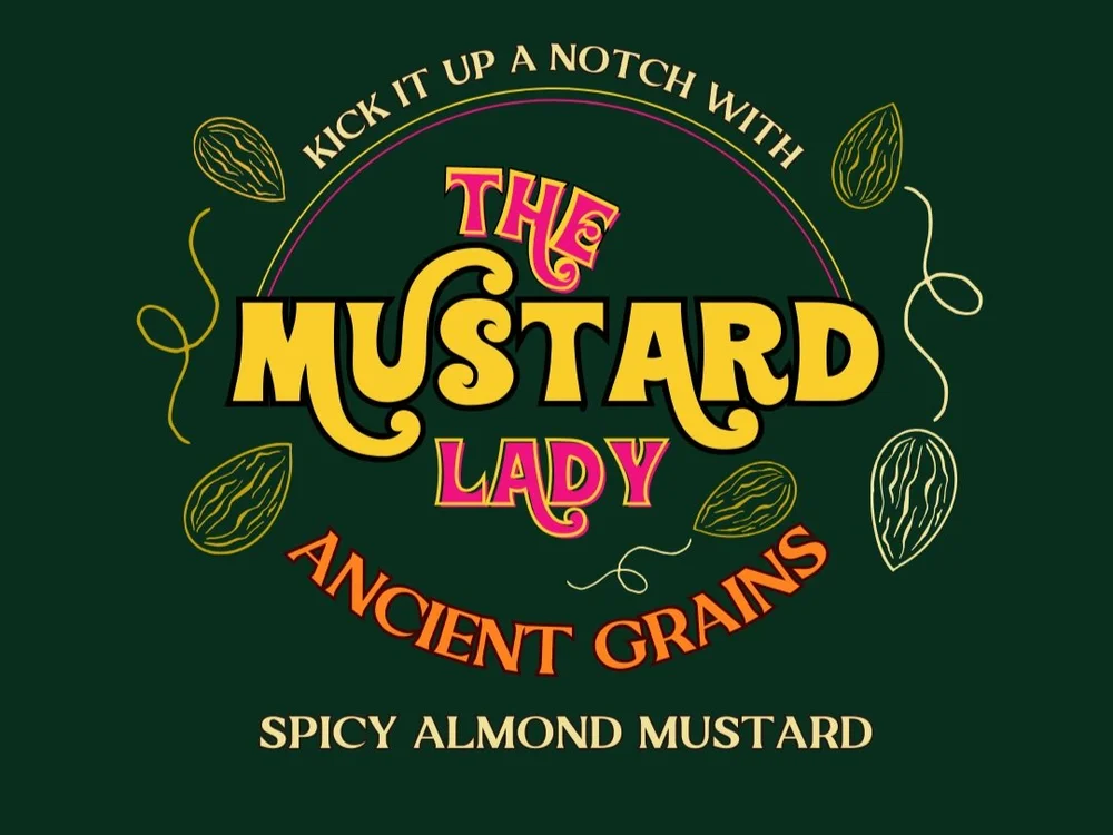 Mustards — The Mustard Lady