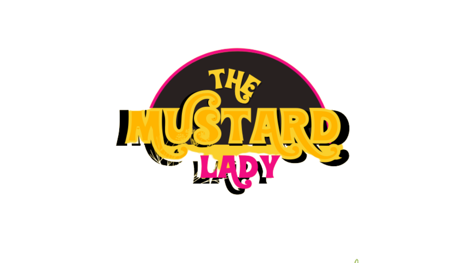 The Mustard Lady