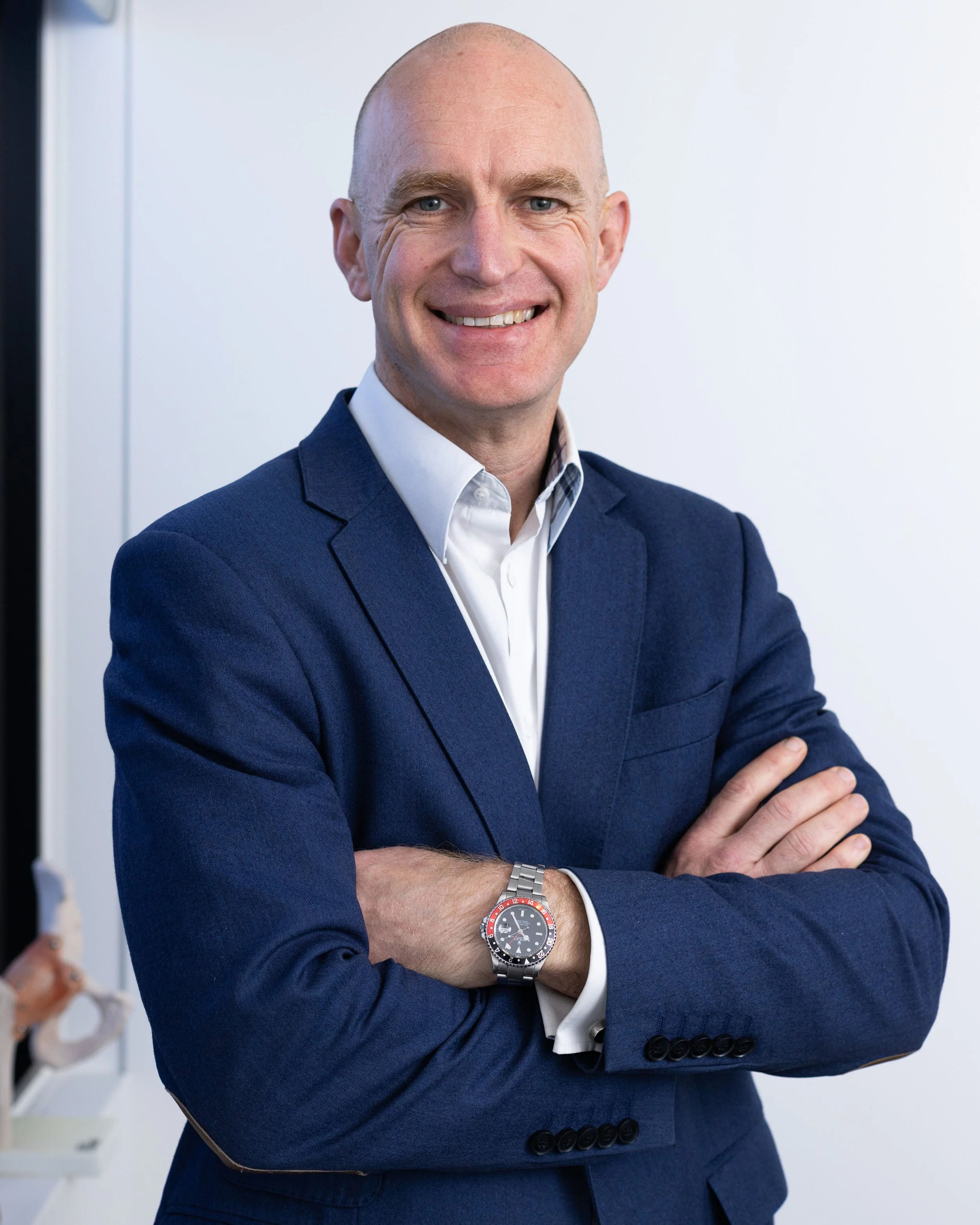 Dr. Dan Bates