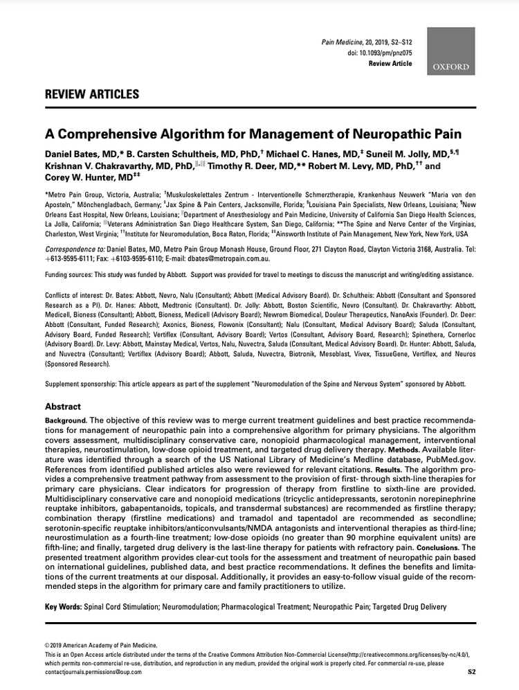 Dr. Dan Bates | Explore Treatment Options Today