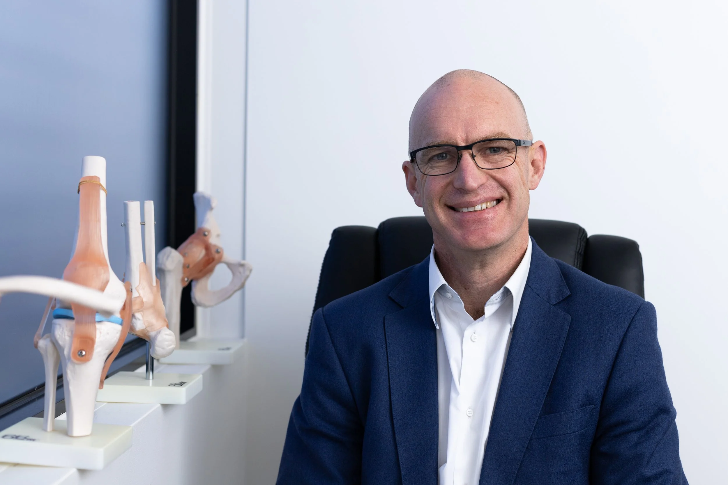 About — Dr. Dan Bates