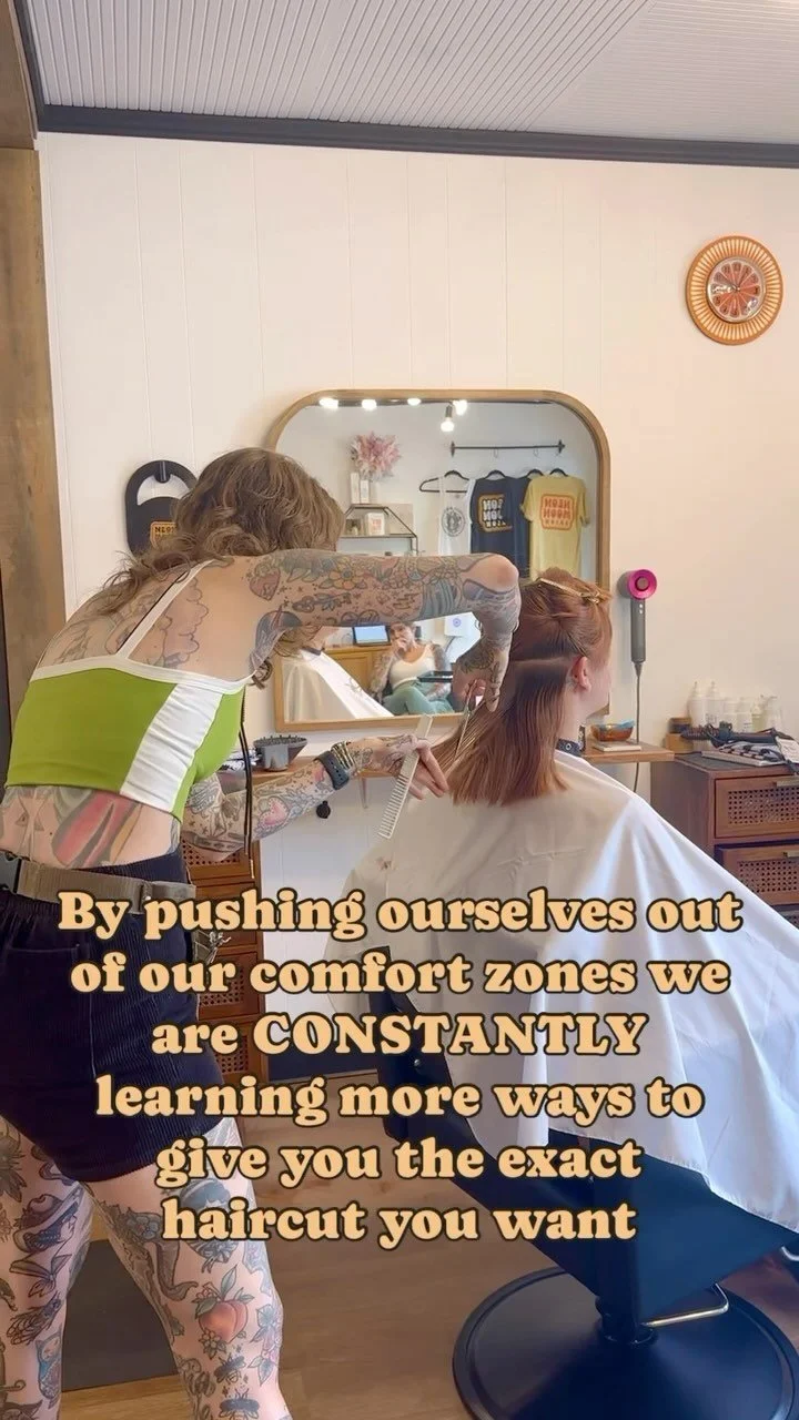NEON MOON SALON