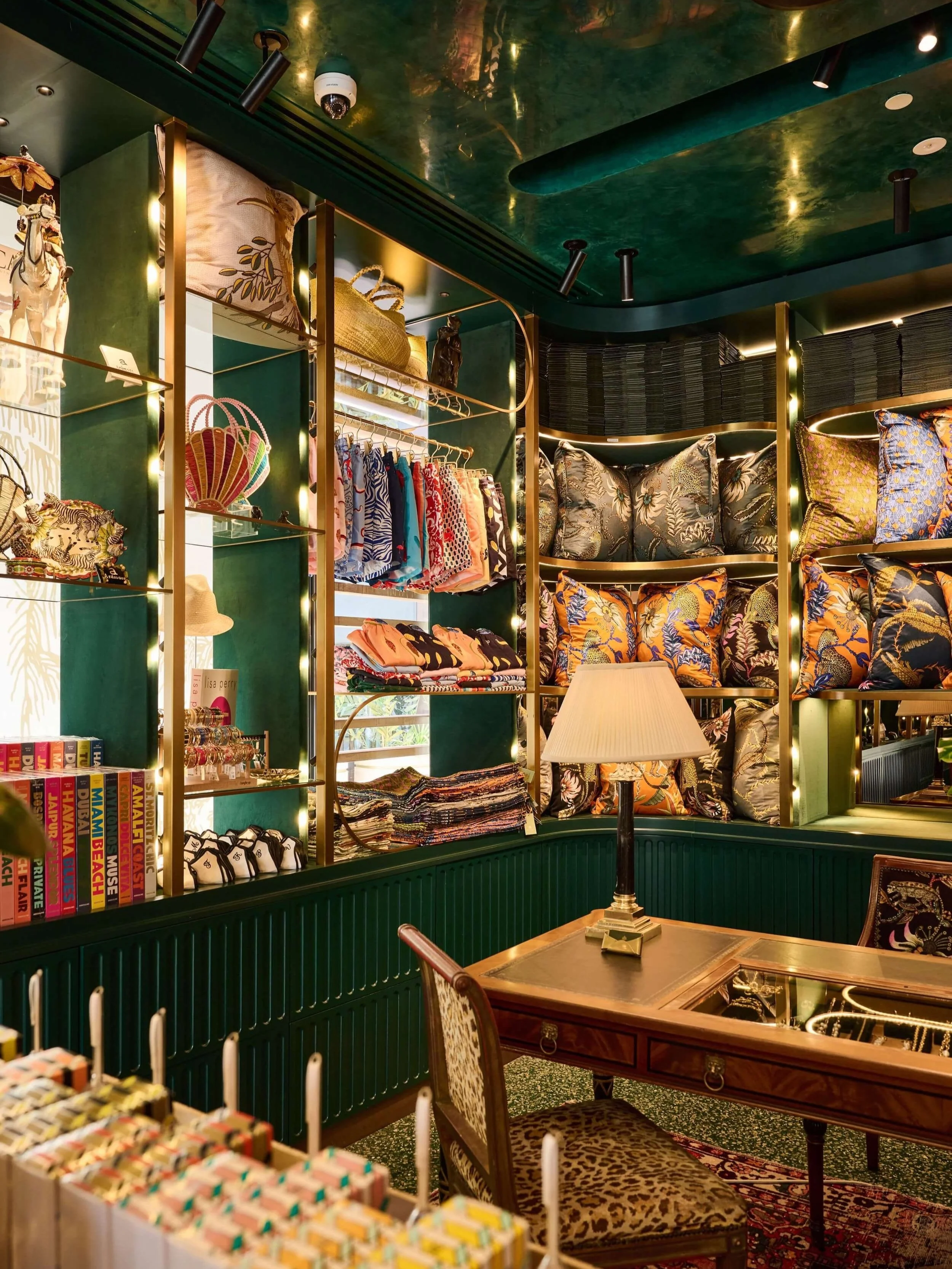 Collective Africa — Flamingo Room