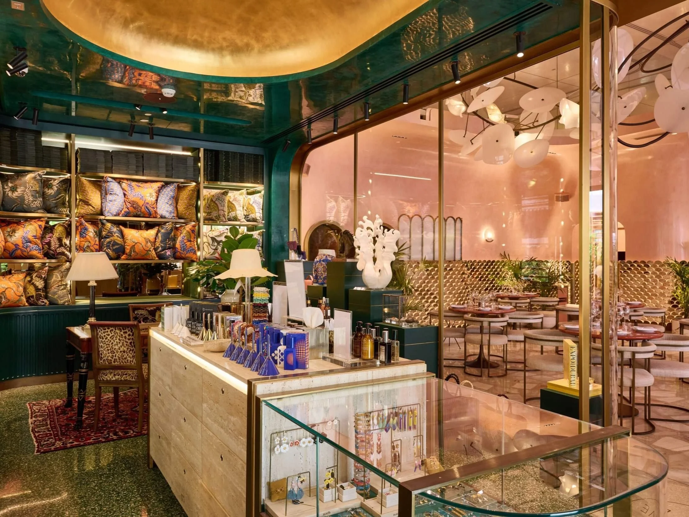 Collective Africa — Flamingo Room