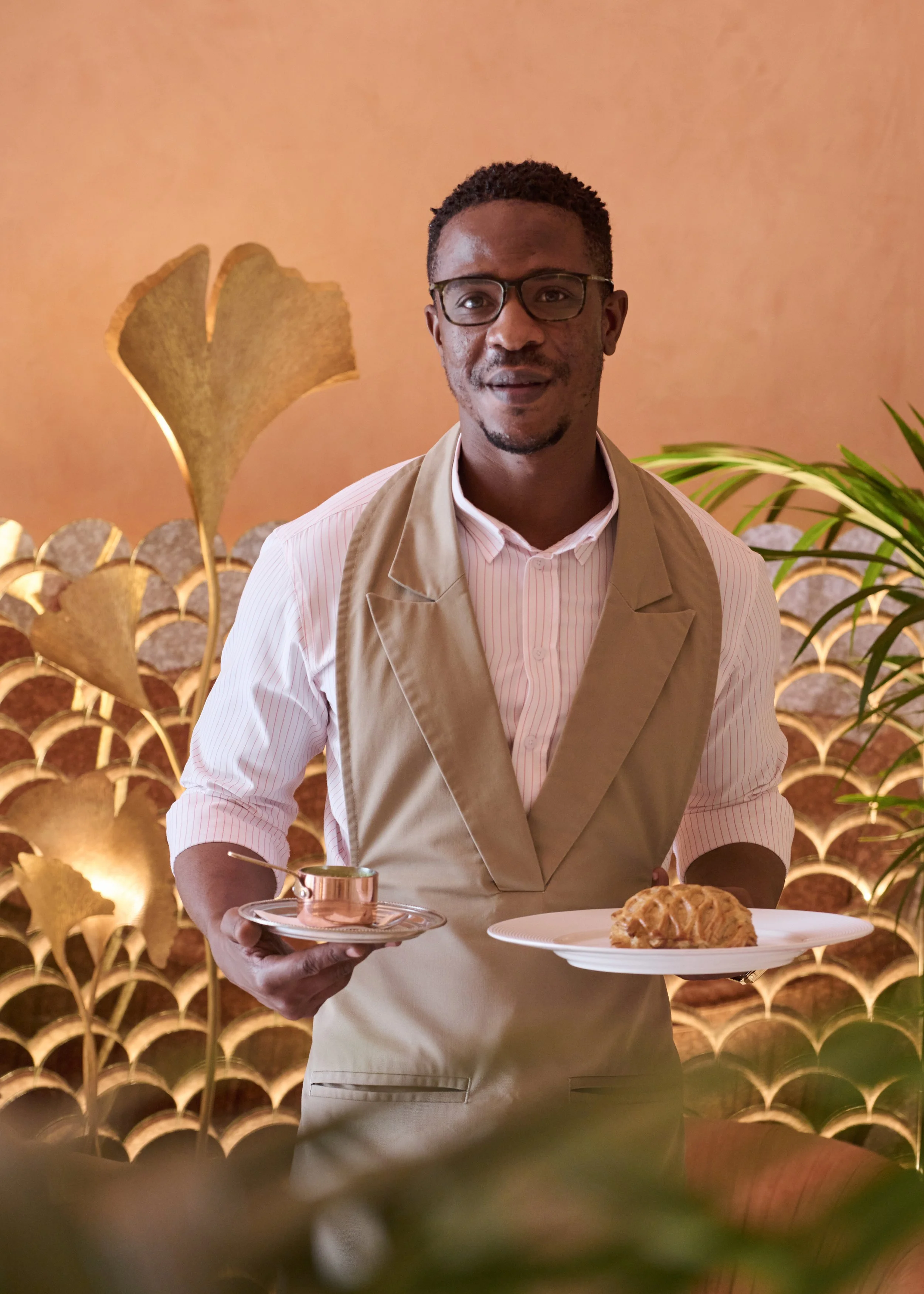 Flamingo Room by tashas