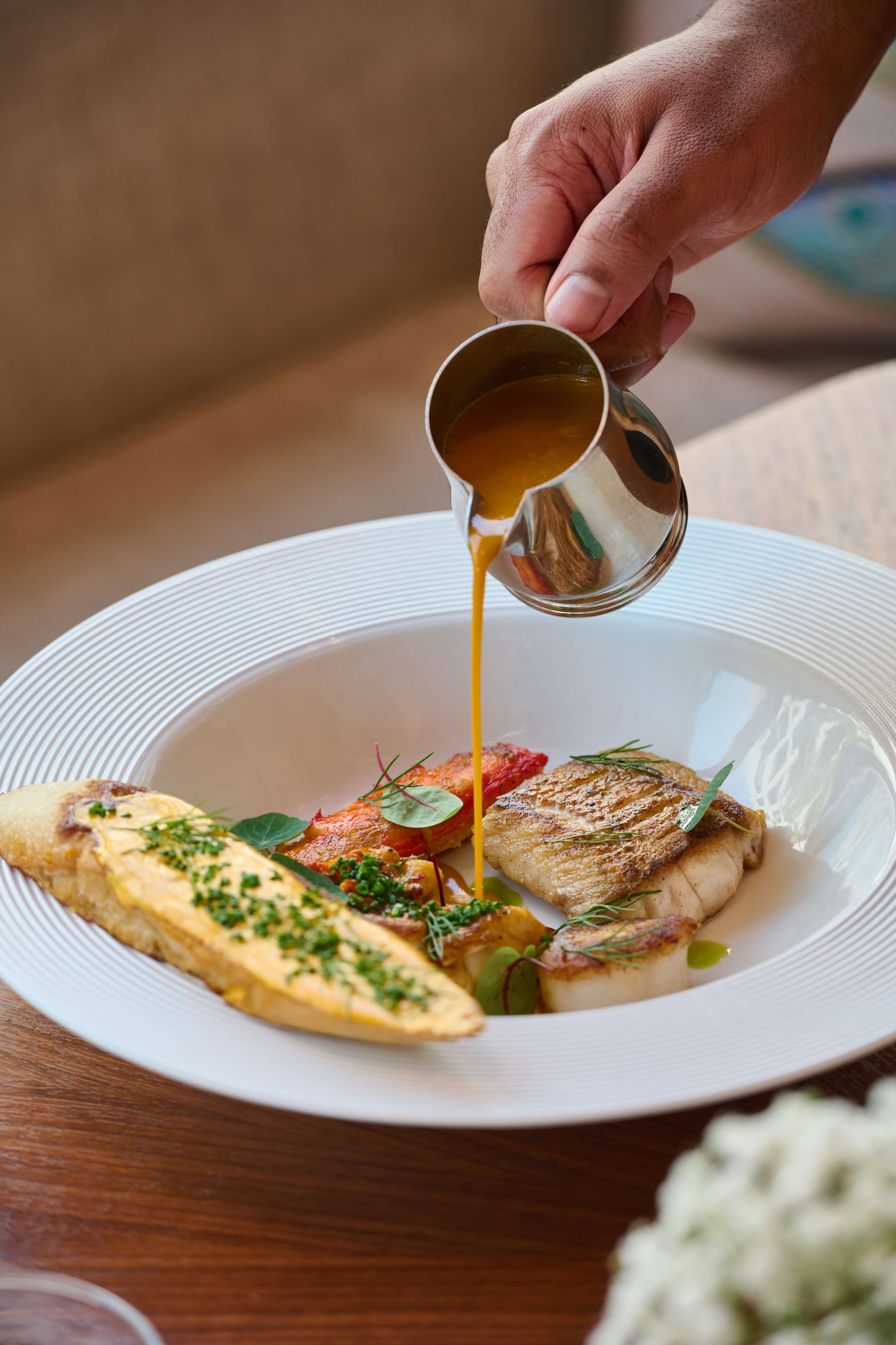 Flamingo Room by tashas