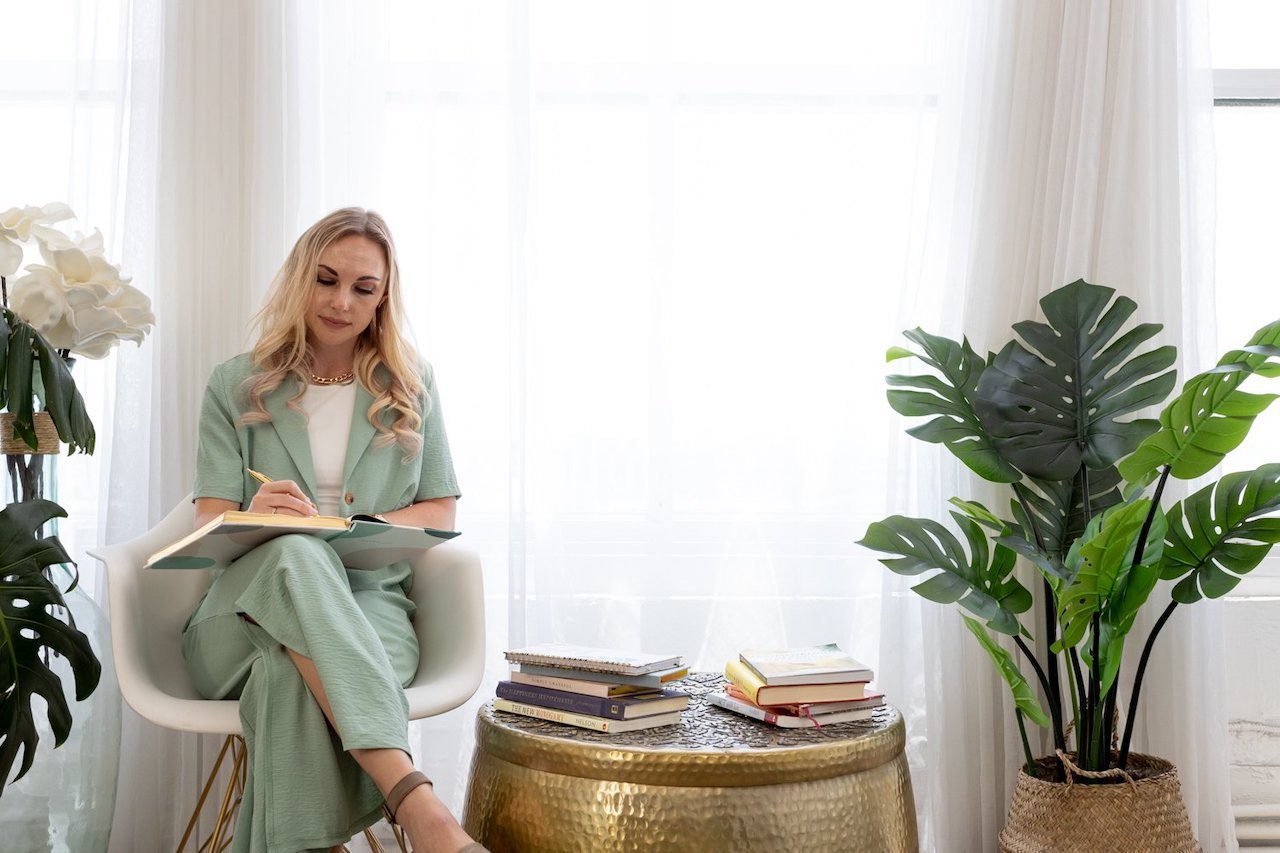 Hanna Stensby, Founder | Walnut Creek & Los Angeles, CA | Flourish Mindset