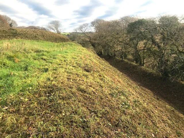Kilkhampton Medieval Castle — Pathways of Discovery