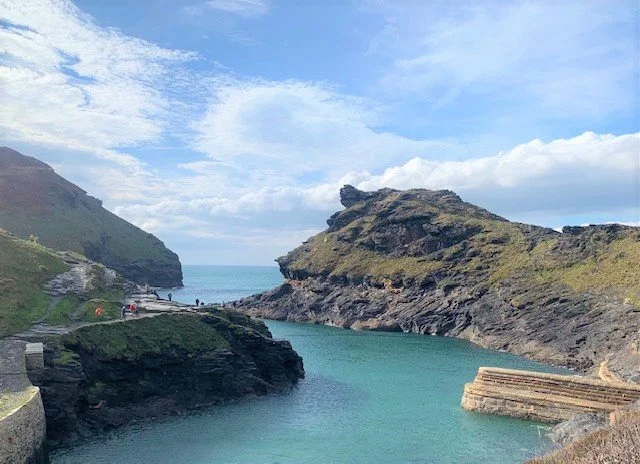 Boscastle, history — Pathways of Discovery