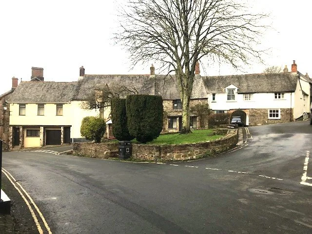 Stratton, ancient town of Cornish "Hundred" — Pathways of Discovery