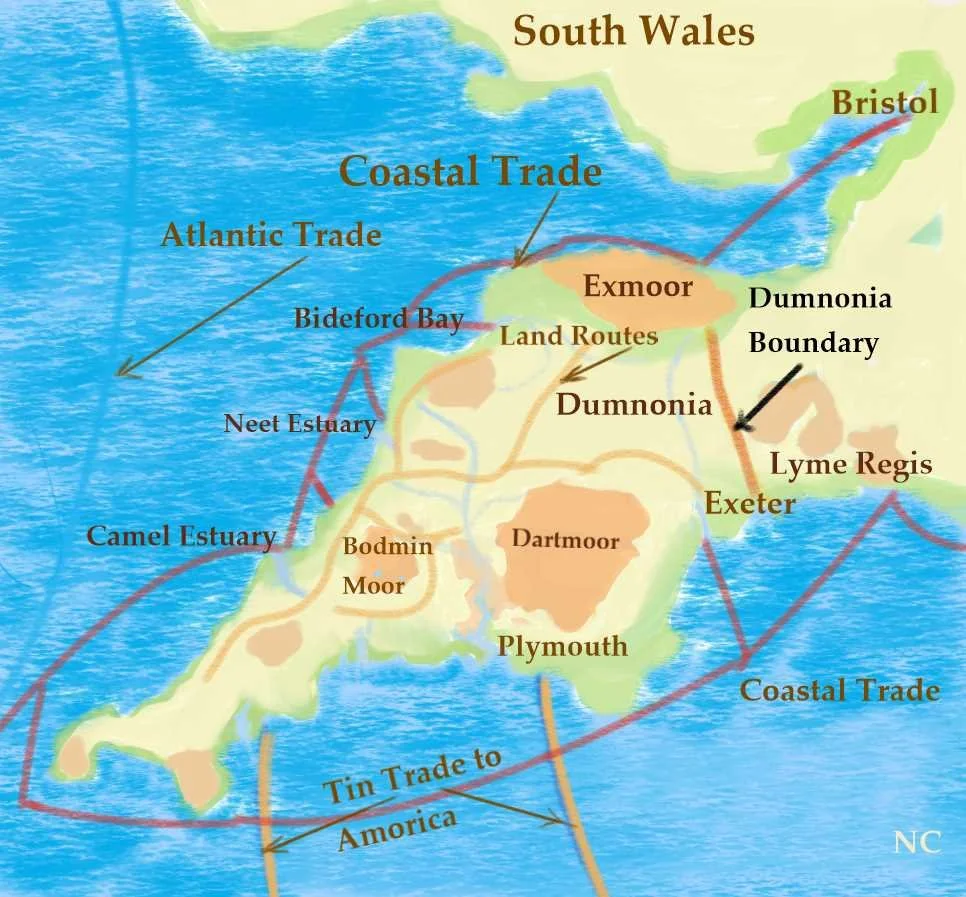 Kilkhampton Village — Pathways of Discovery