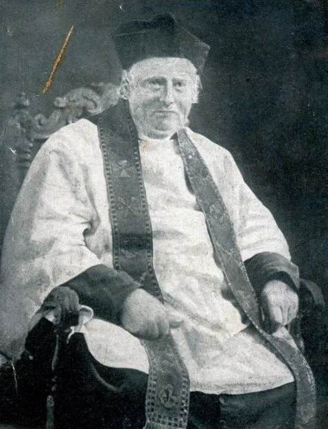 Hawker of Morwenstow — Pathways of Discovery