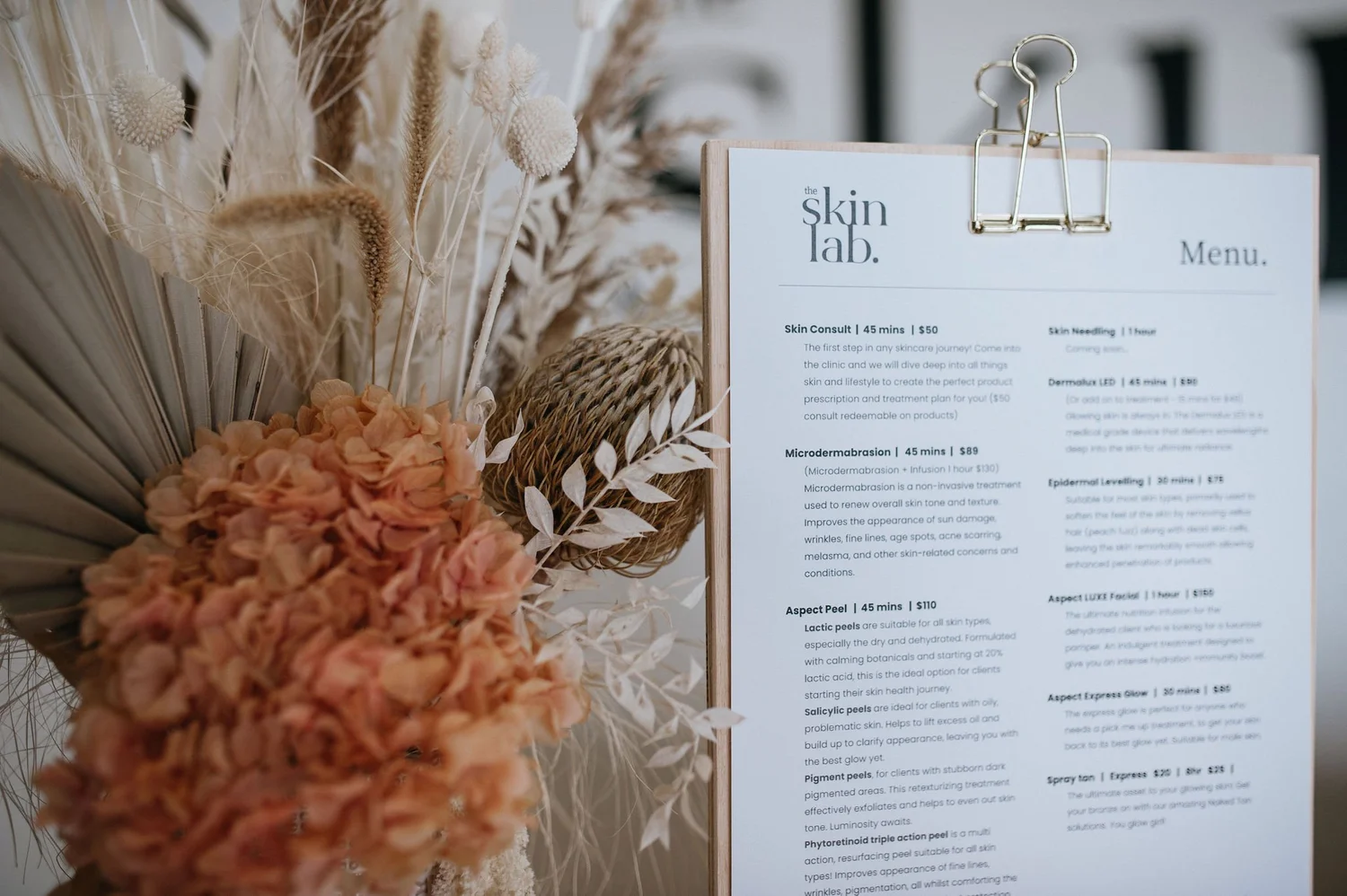 The Skin Lab: How we Branded this Beautiful Skincare Clinic — Cohere ...