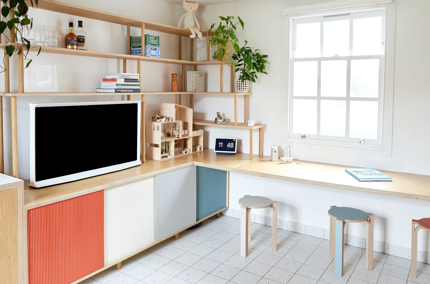 House Of Lozi Lavan, London SE11 — Lozi Designs