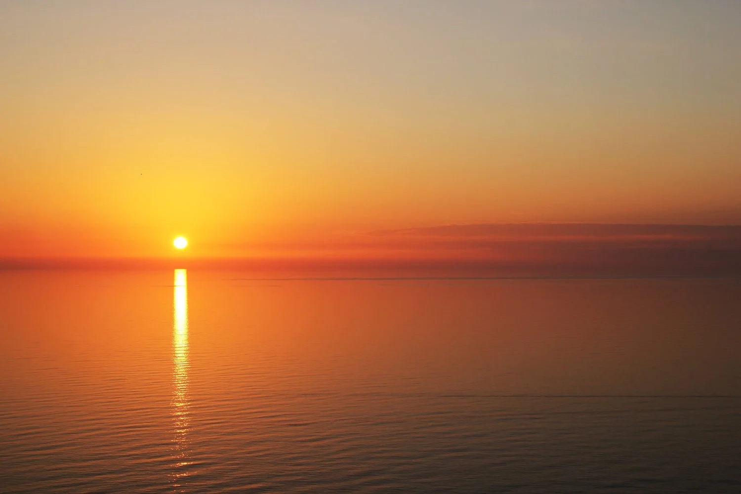 Focus On : The Sunset Lamp — Lozi Designs