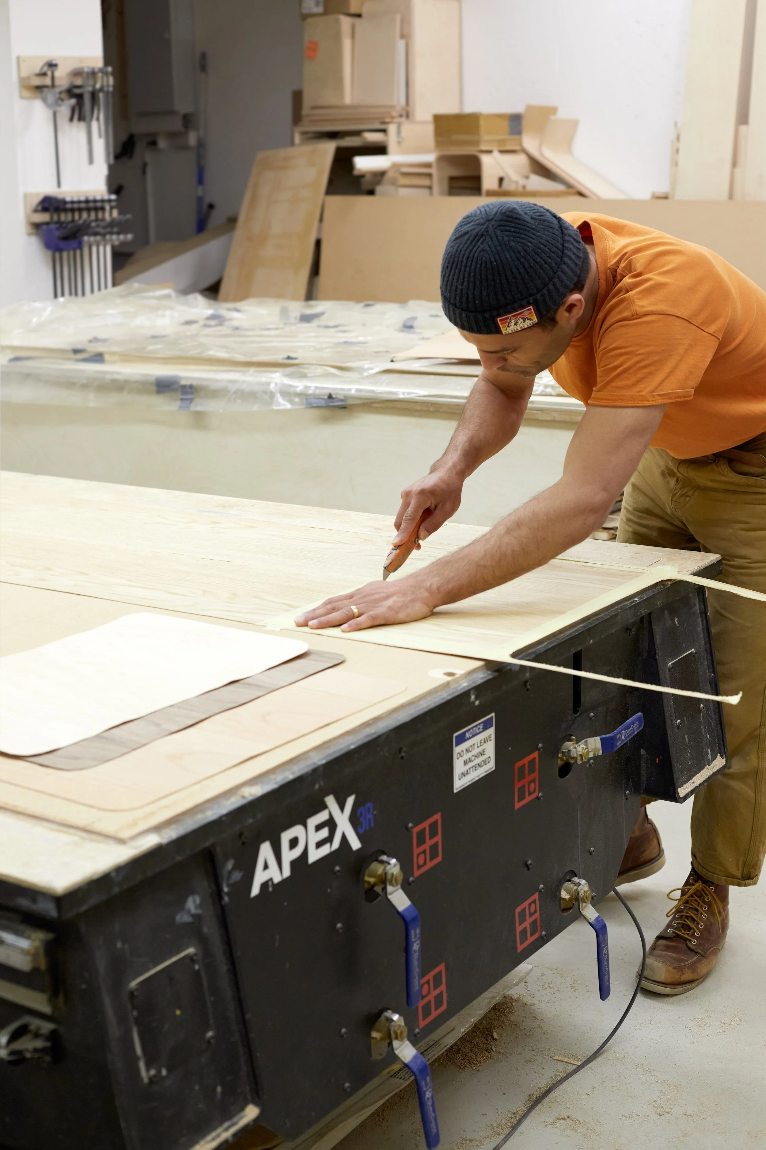 Lozi Designs | Bespoke Plywood Furniture