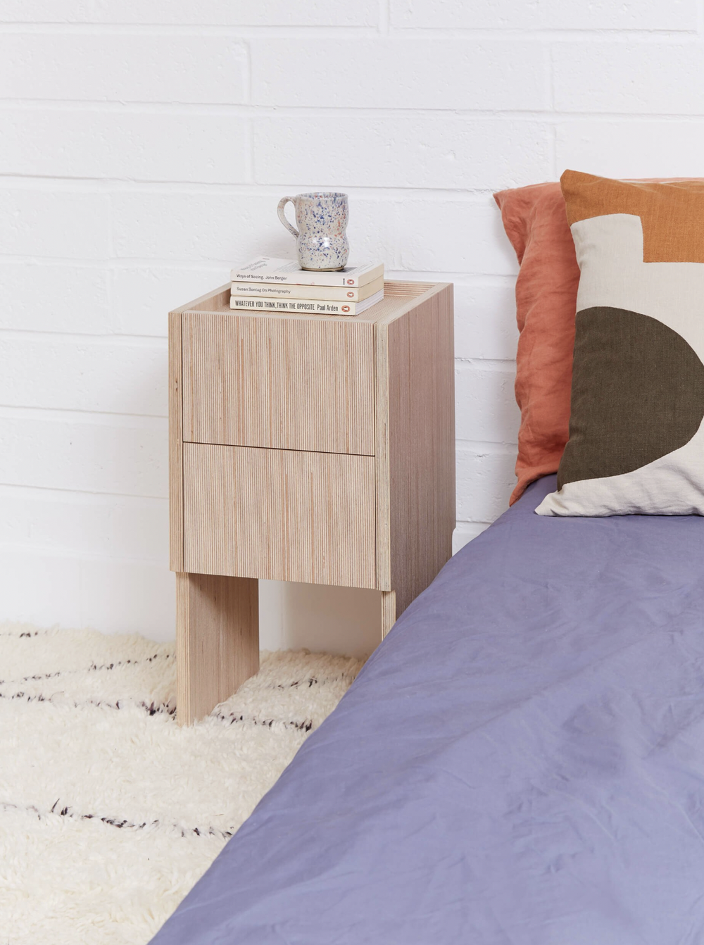 Danielle, London E2 — Lozi Designs