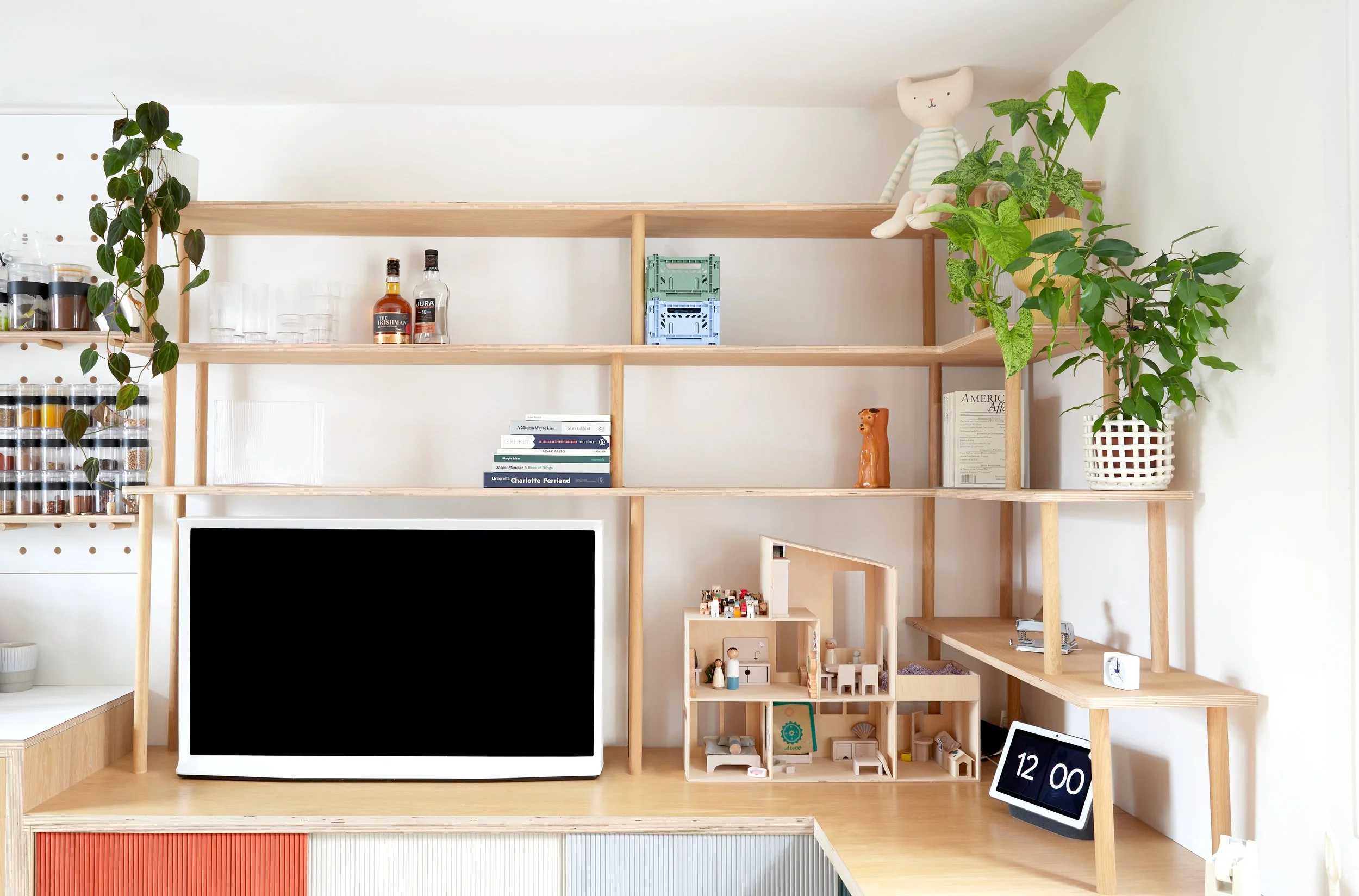 House Of Lozi Lavan, London SE11 — Lozi Designs