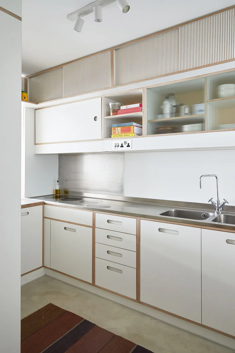Restoring a Barbican Apartment - Mariana & Adam — Lozi Designs