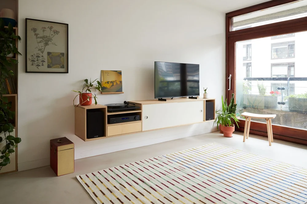 Restoring a Barbican Apartment - Mariana & Adam — Lozi Designs