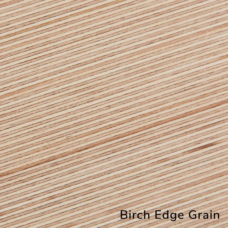 Edge Grain Finishes — Lozi Designs