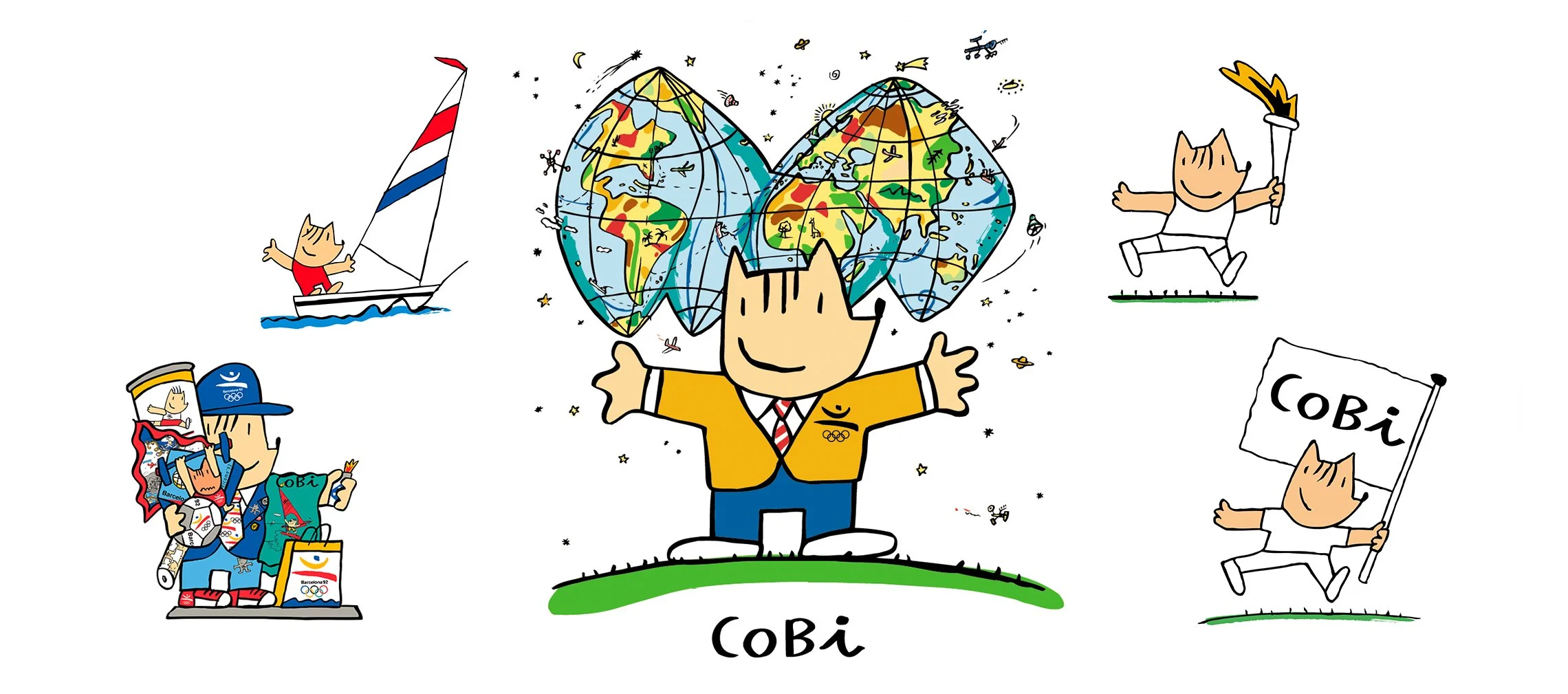 Javier Mariscal Logo