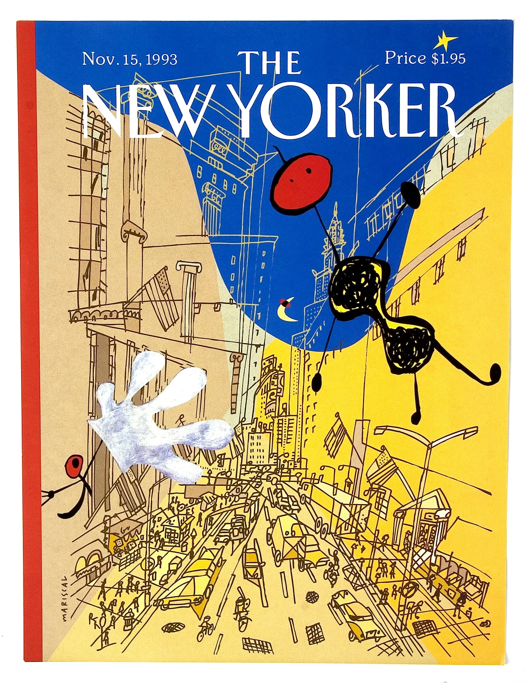 Un recorrido por la trayectoria de Javier Mariscal, revisando sus ...