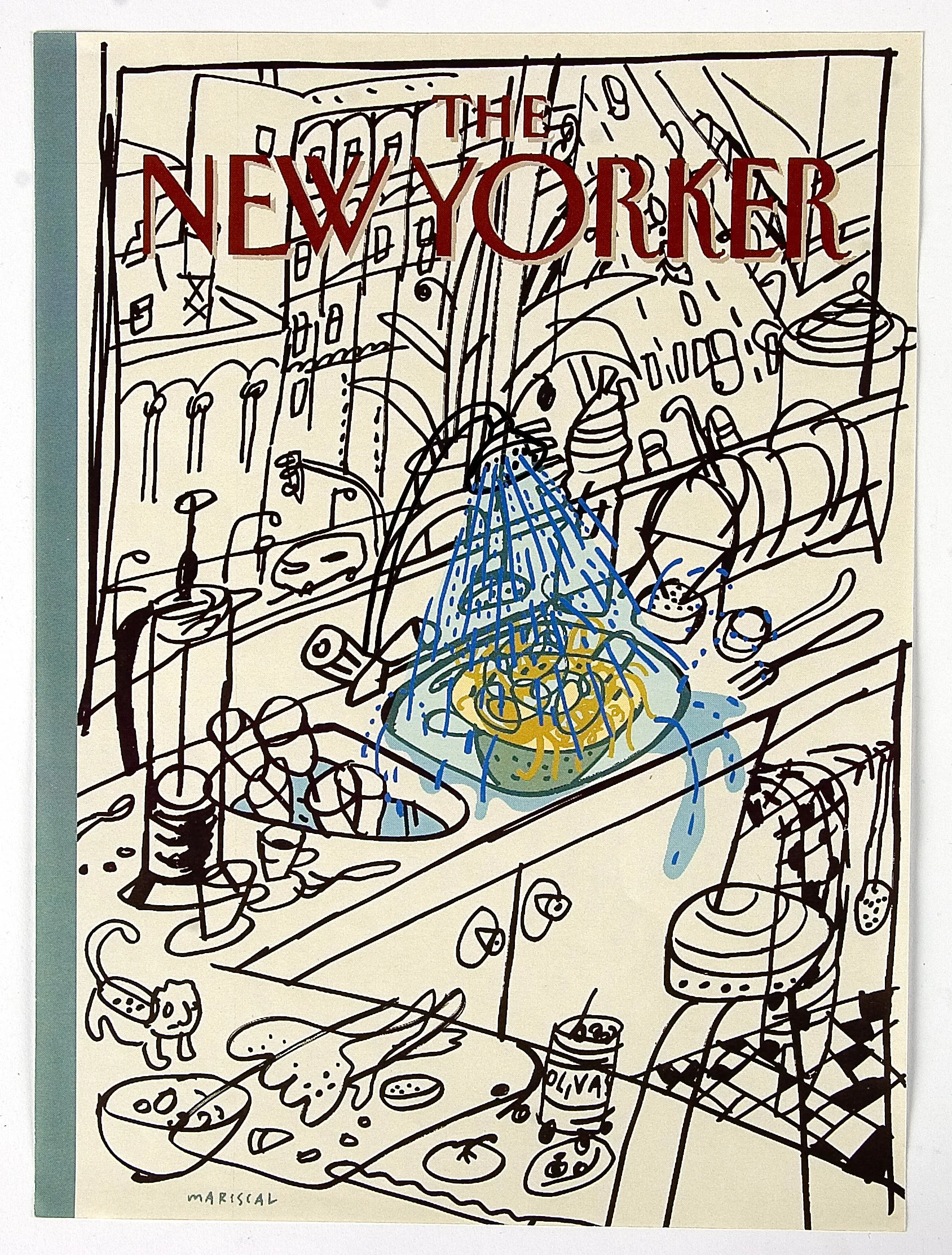 Un recorrido por la trayectoria de Javier Mariscal, revisando sus ...