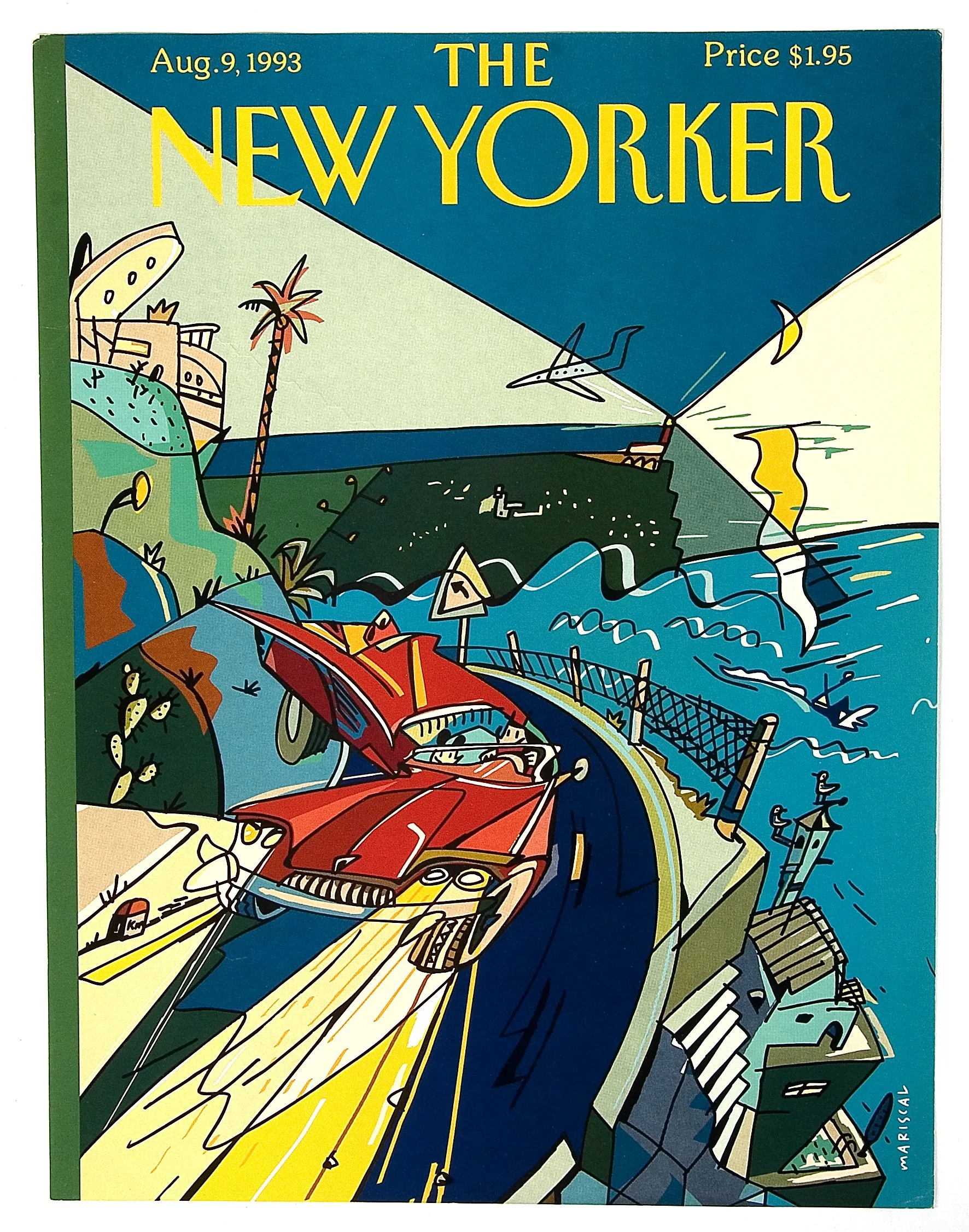 Un recorrido por la trayectoria de Javier Mariscal, revisando sus ...