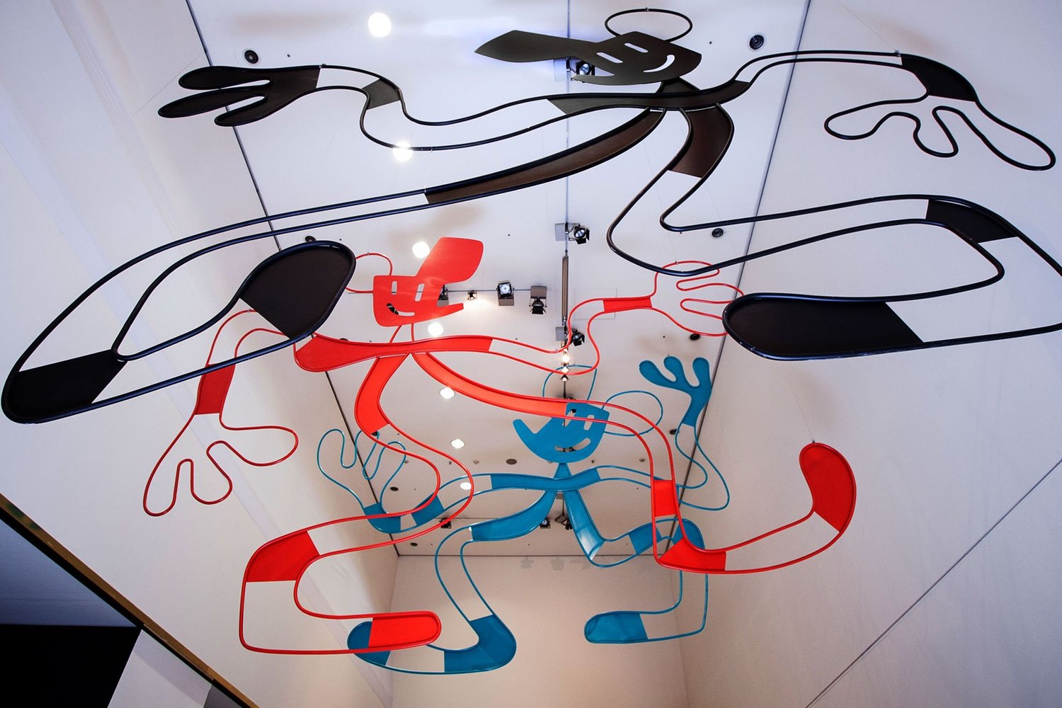 Biografía de Javier Mariscal, diseñador Español, nacido en Valencia en ...