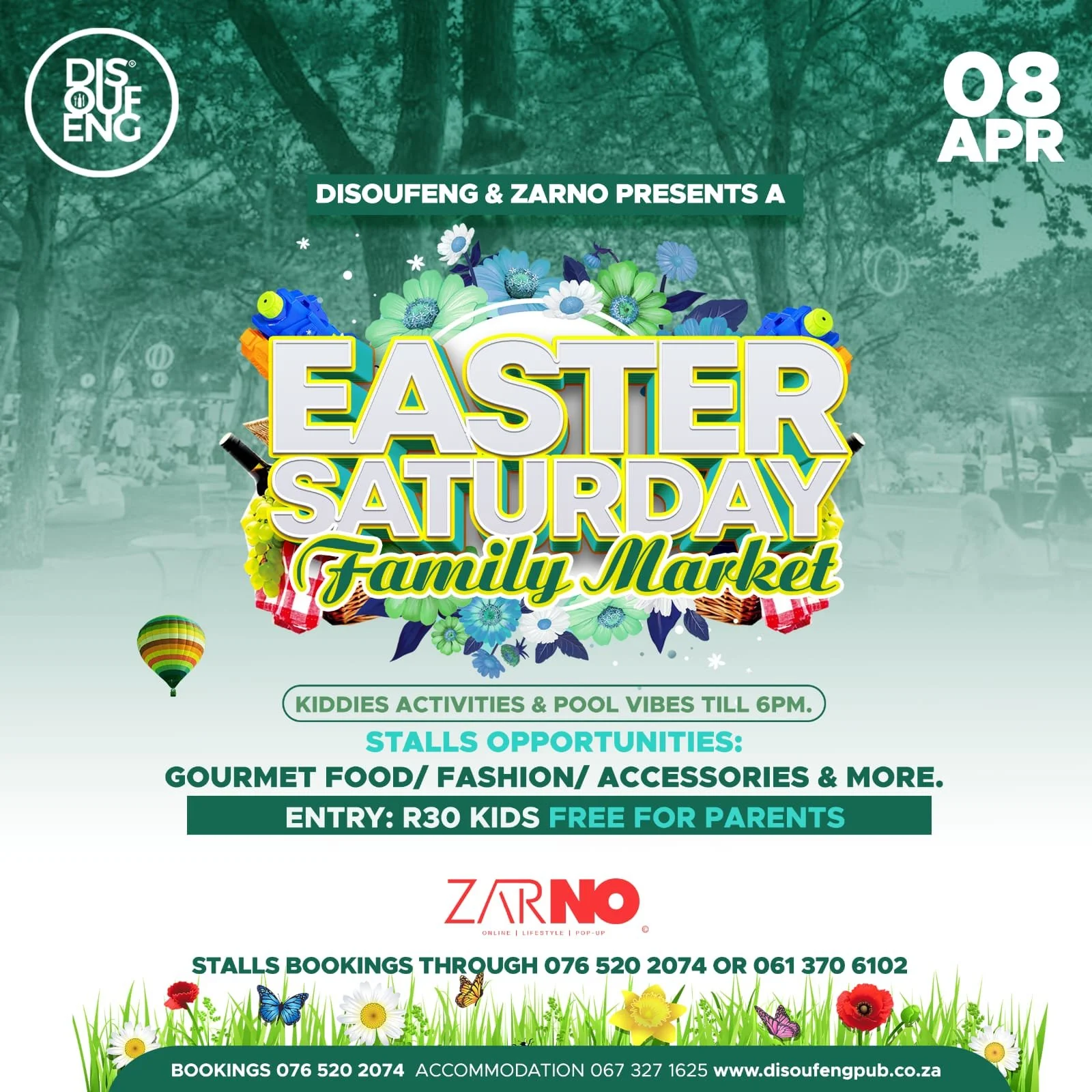 Events — Disoufeng Pub & Restaurant