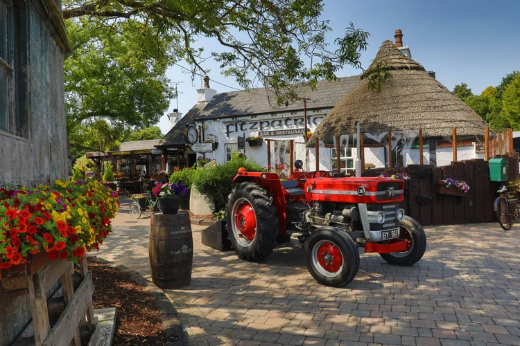 Fitzpatrick's Bar - Bar & Restaurant Carlingford