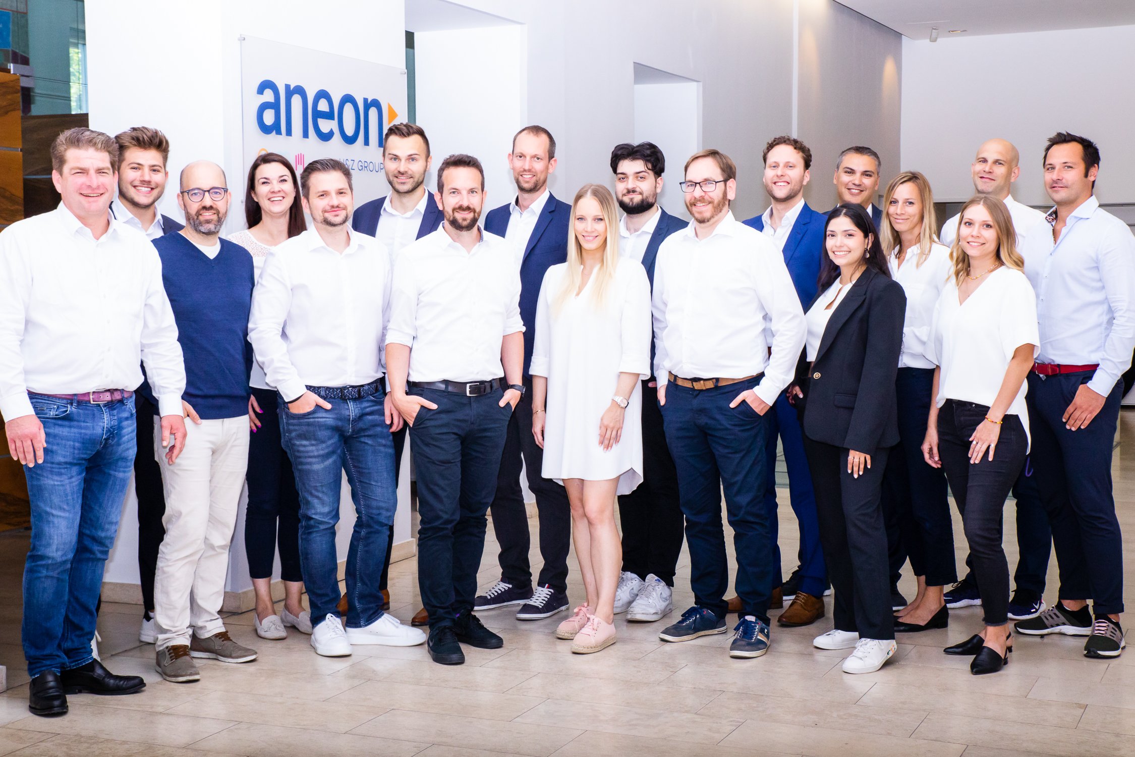 Stellenangebote — aneon solutions GmbH